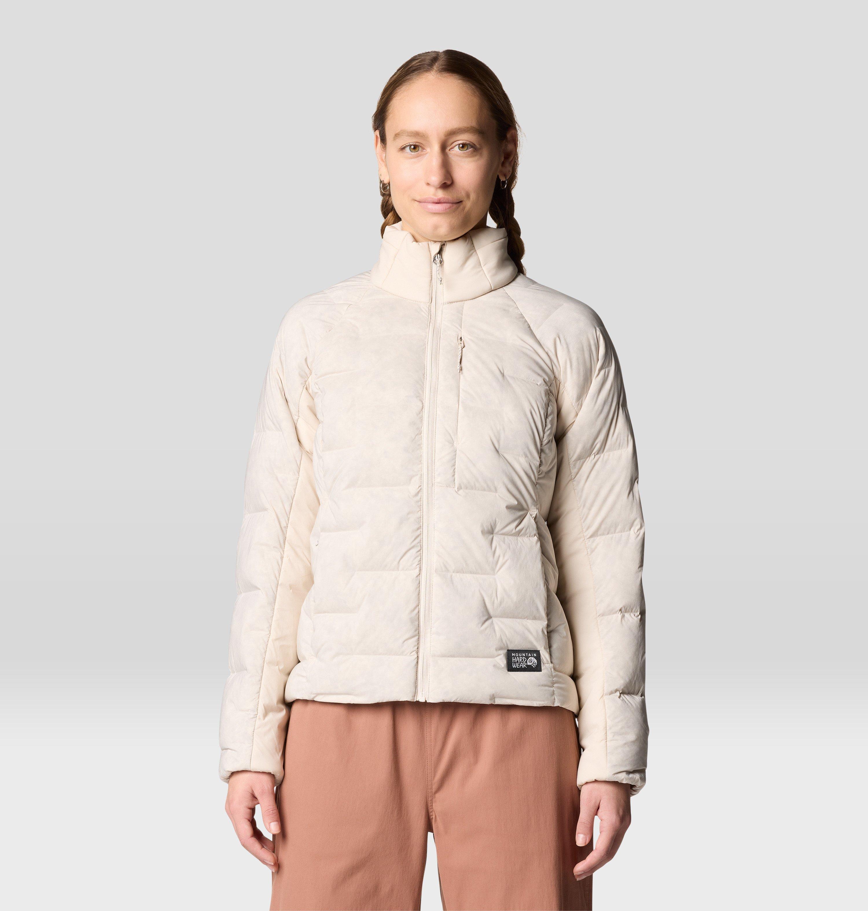 Click here for Mountain Hardwear Womens Stretchdown  High-Hip Jac... prices