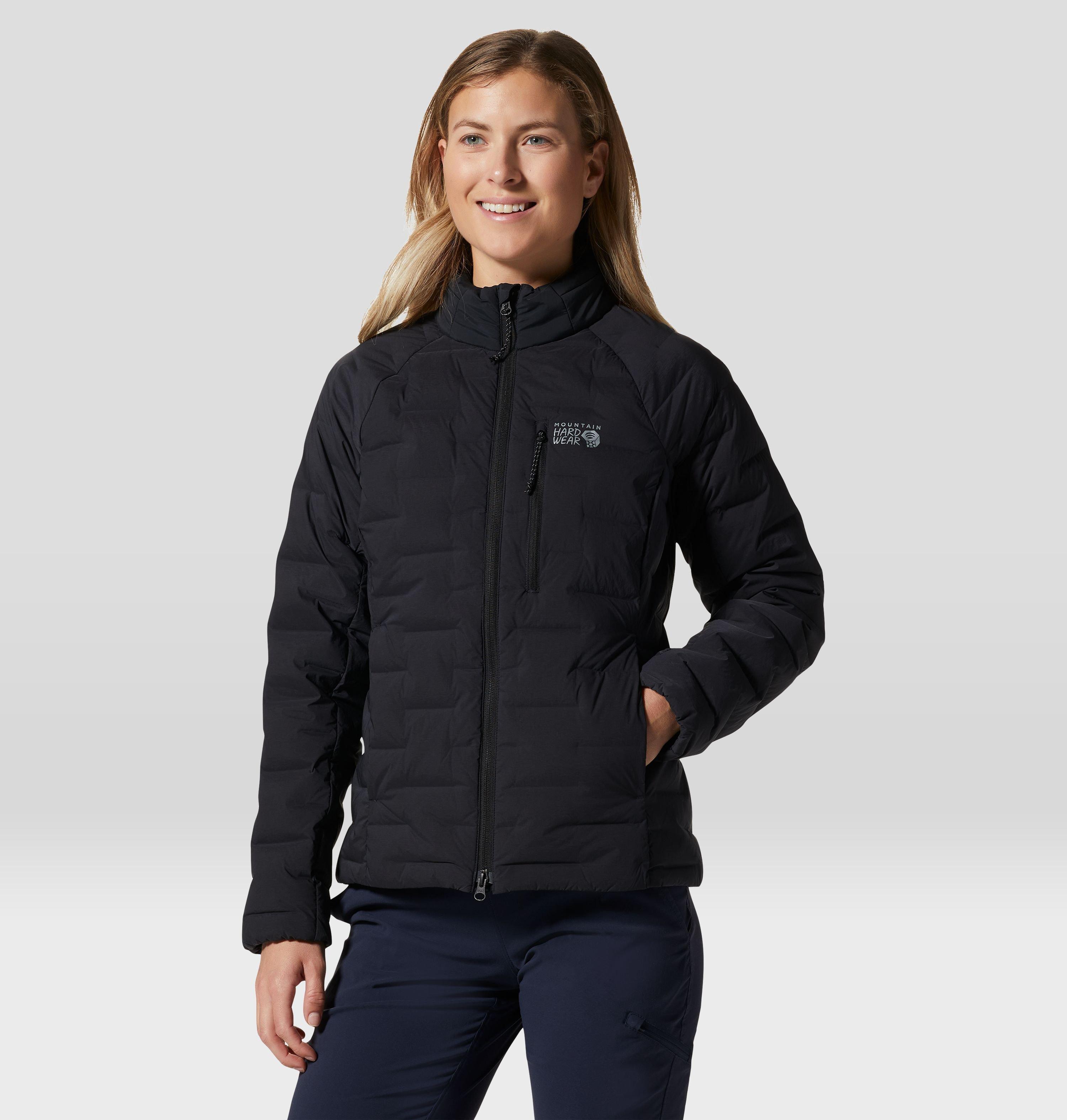 Click here for Mountain Hardwear Womens Stretchdown  Jacket- prices