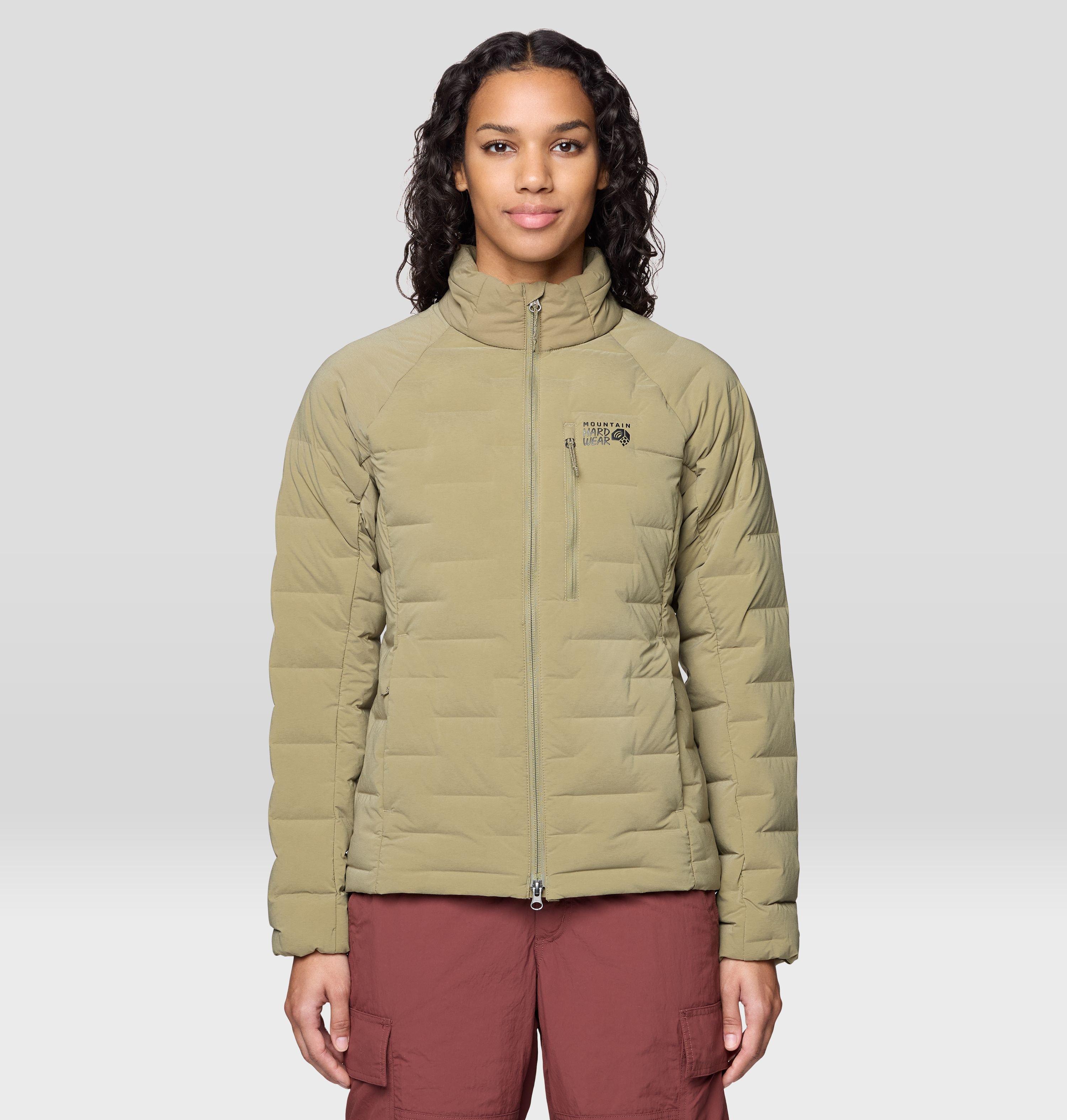 Click here for Mountain Hardwear Womens Stretchdown  Jacket- prices