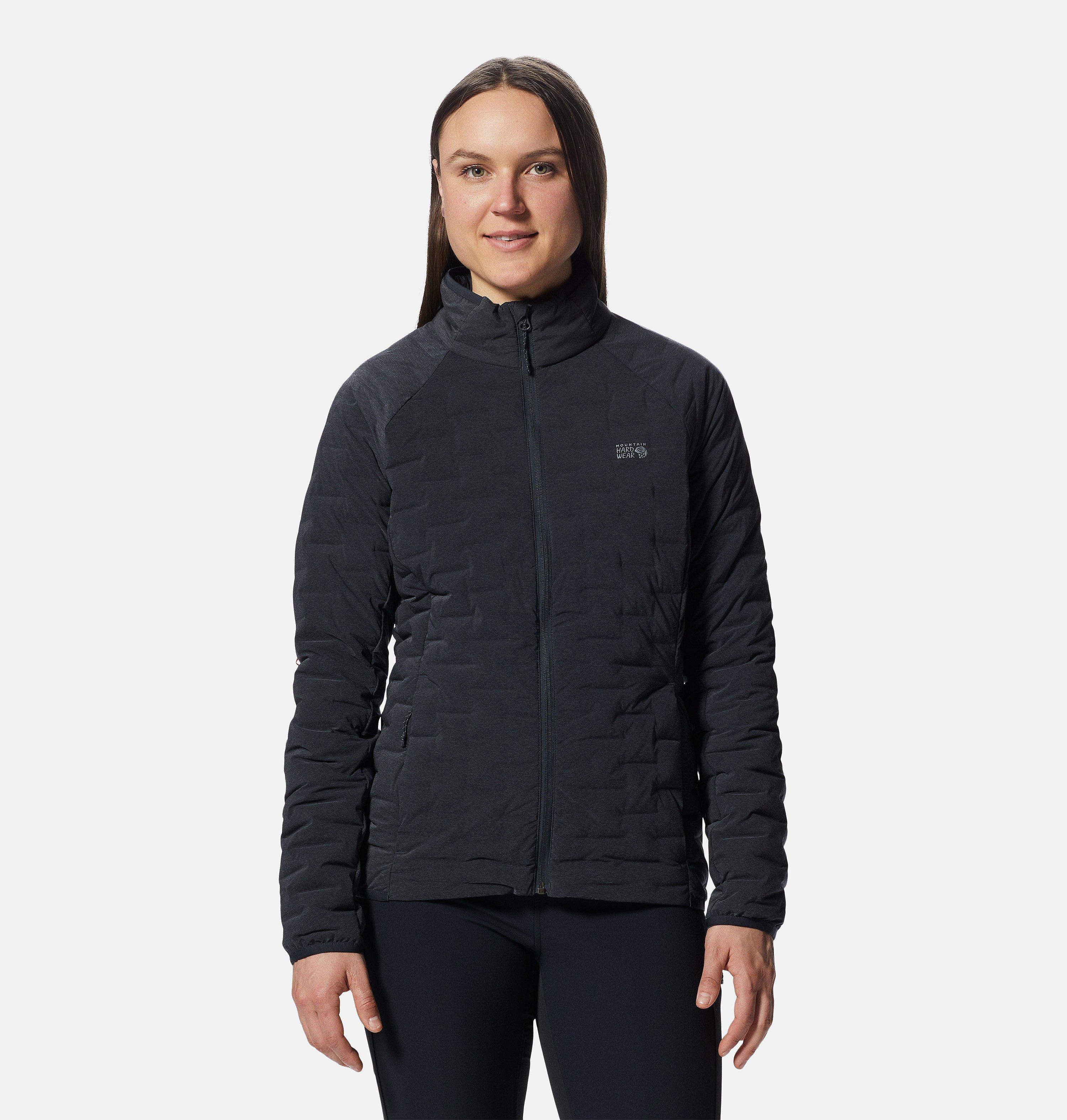 Click here for Mountain Hardwear Womens Stretchdown  Light Jacket... prices