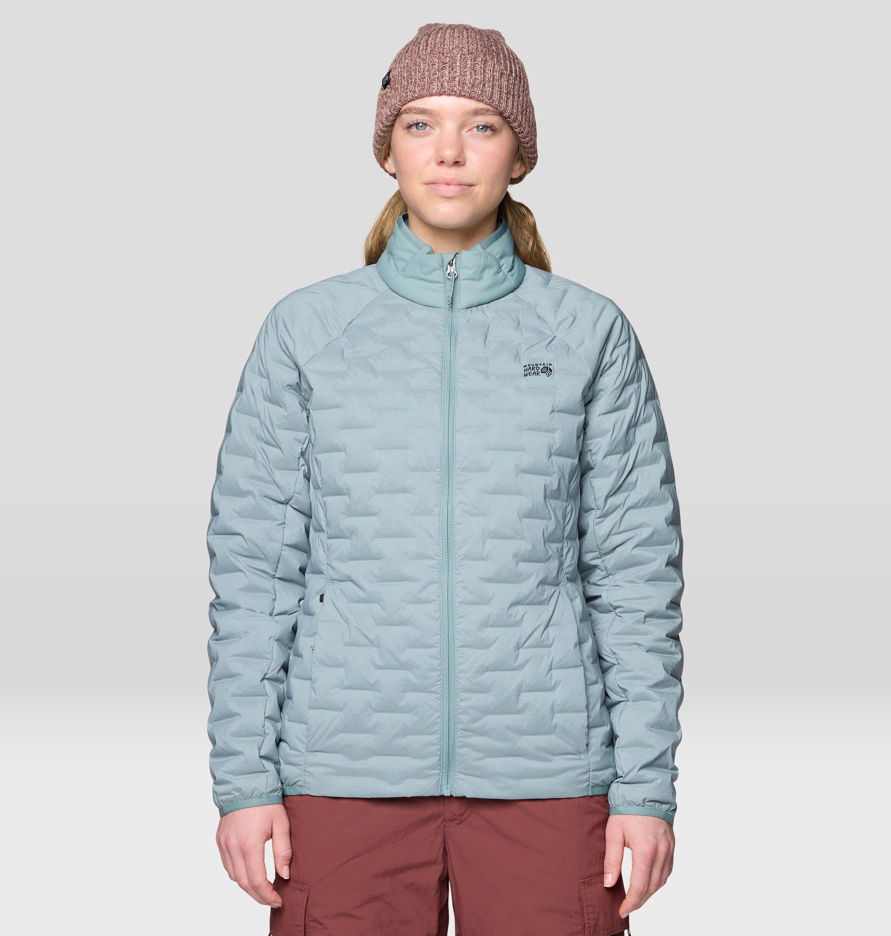 Click here for Mountain Hardwear Womens Stretchdown  Light Jacket... prices