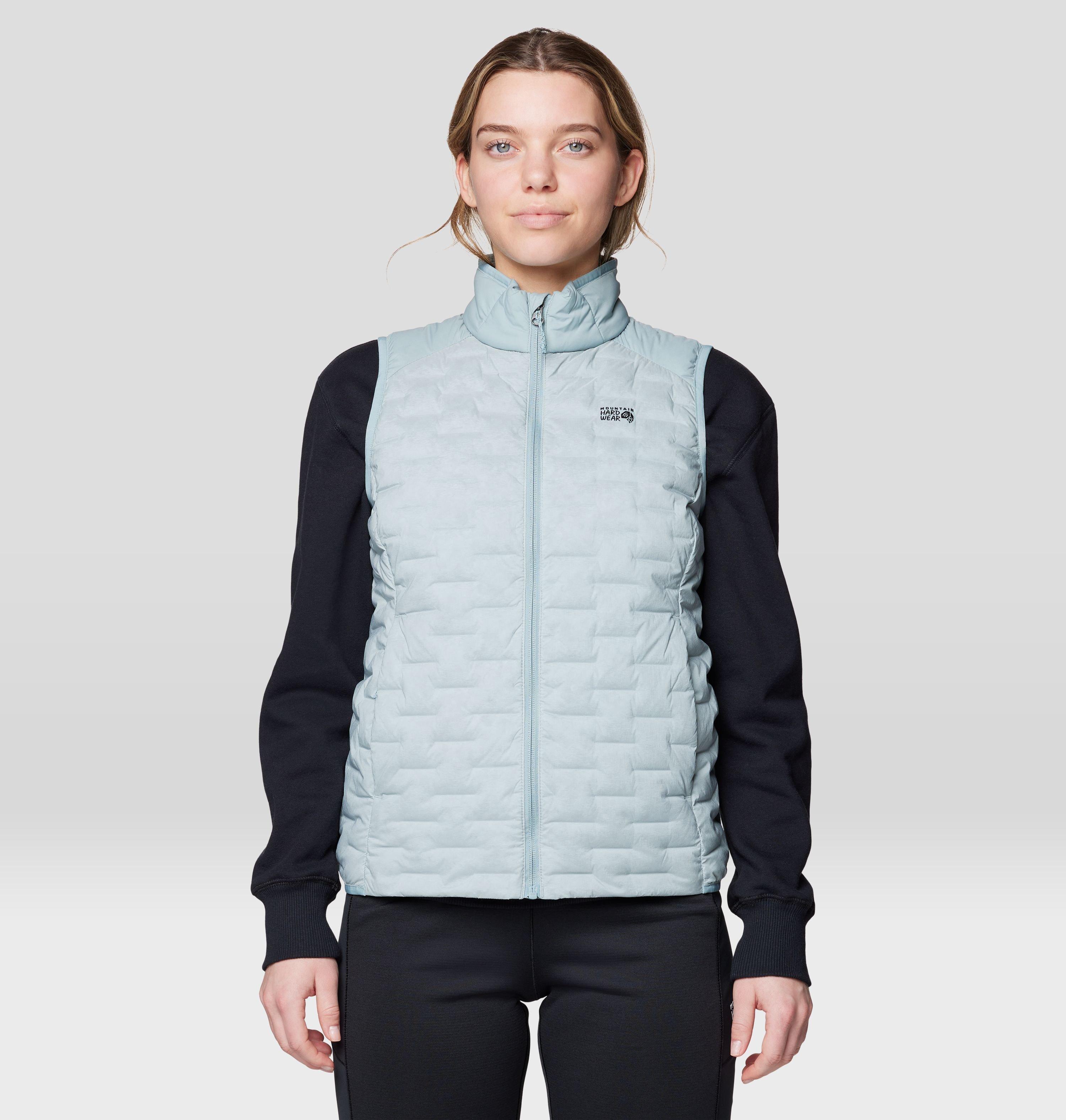 Click here for Mountain Hardwear Womens Stretchdown  Light Vest- prices