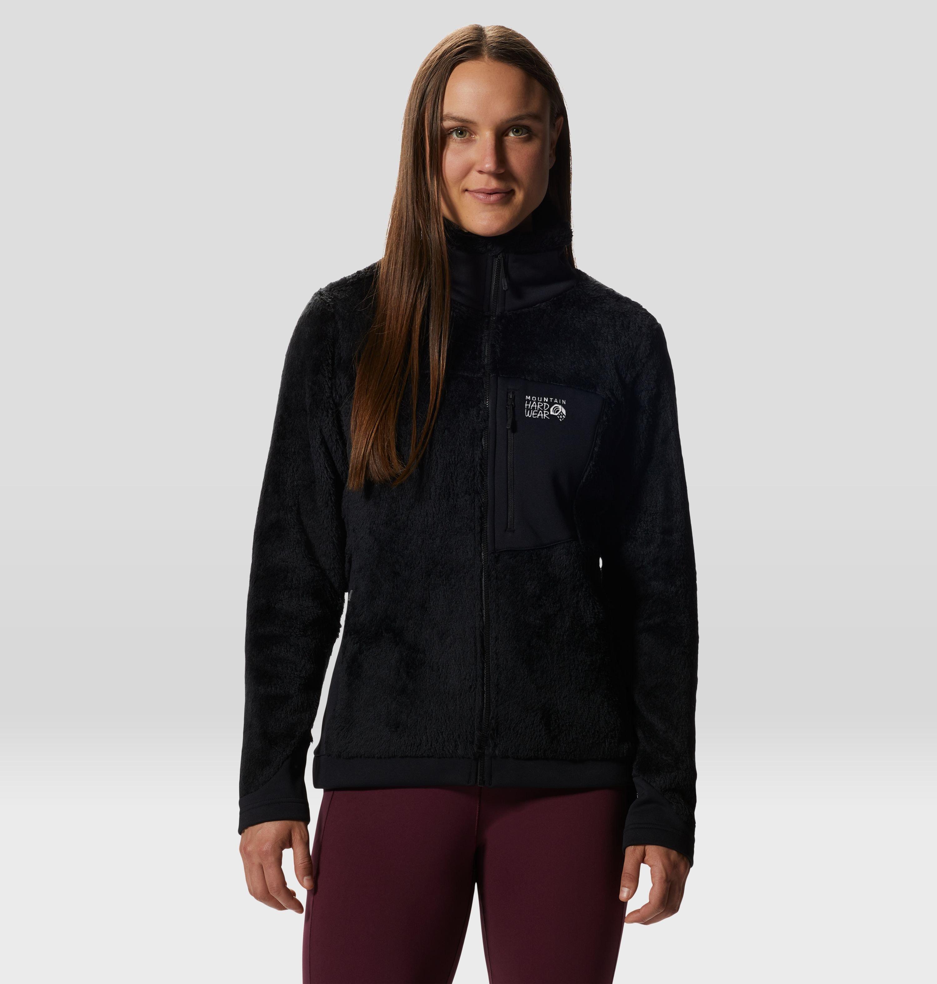 Click here for Mountain Hardwear Womens Polartec  High Loft  Jack... prices