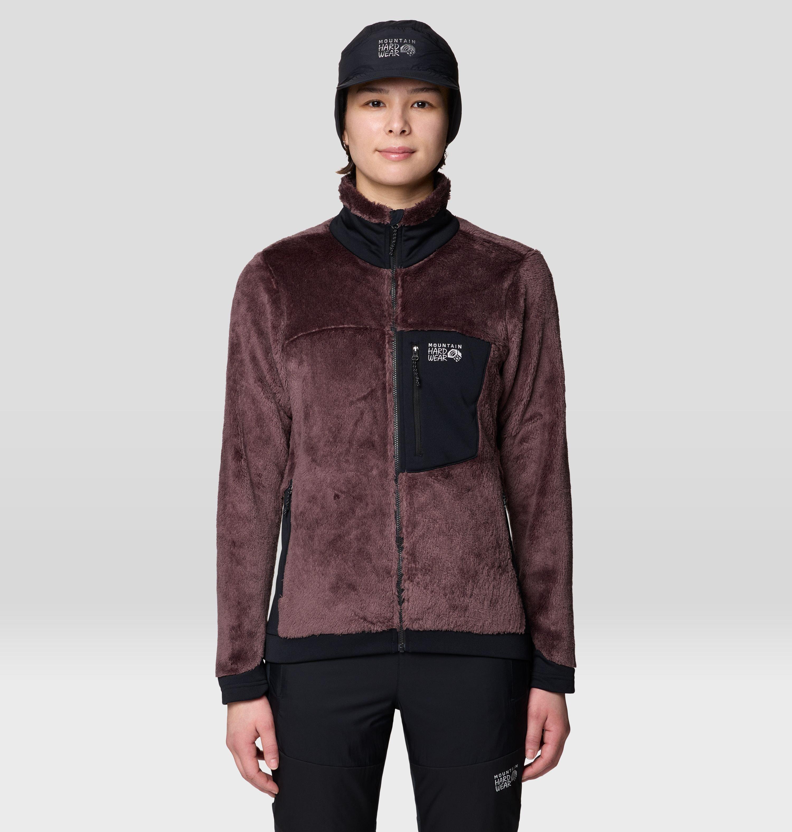Click here for Mountain Hardwear Womens Polartec  High Loft  Jack... prices