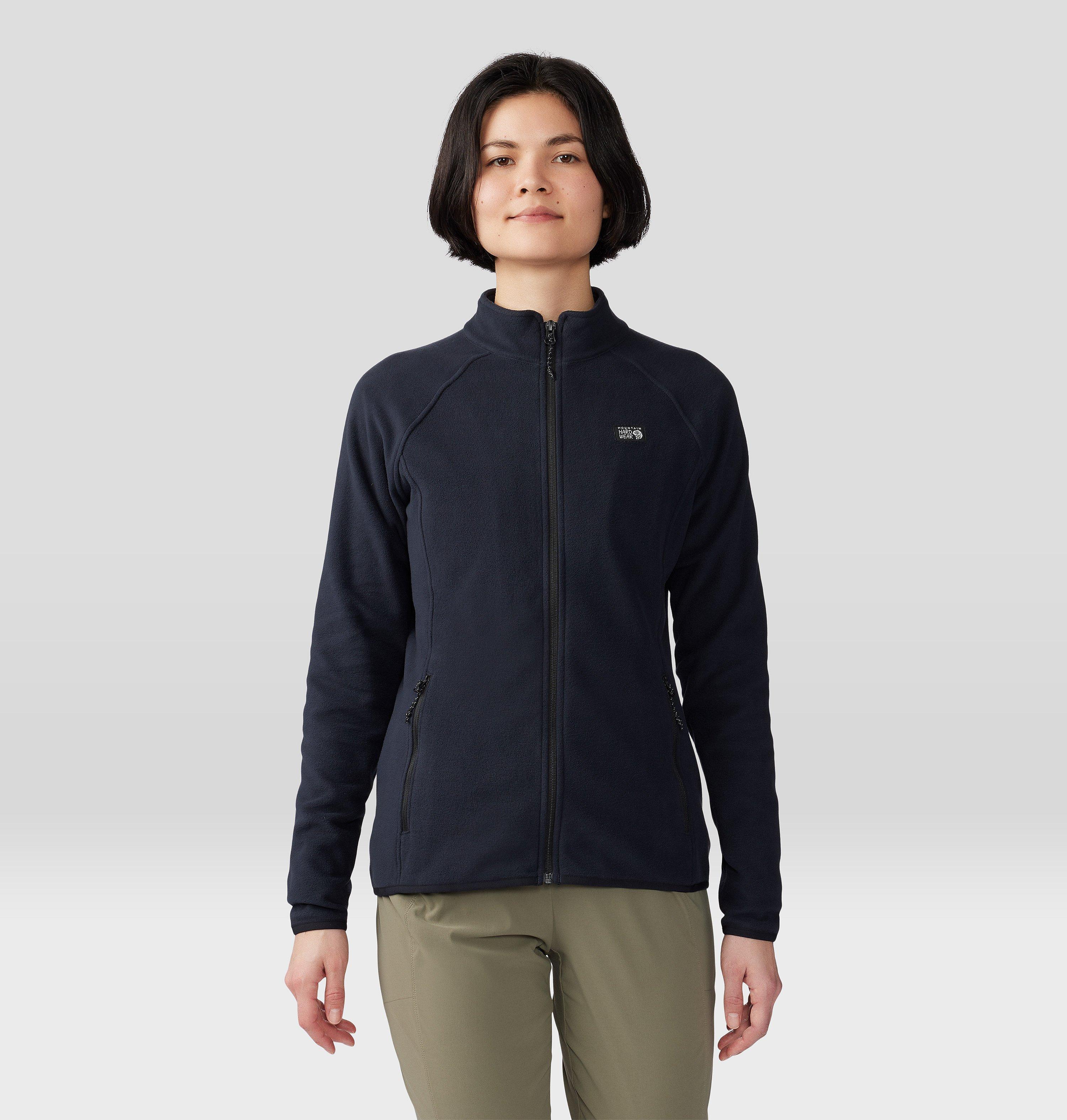 Click here for Mountain Hardwear Womens Microchill  Full Zip Jack... prices