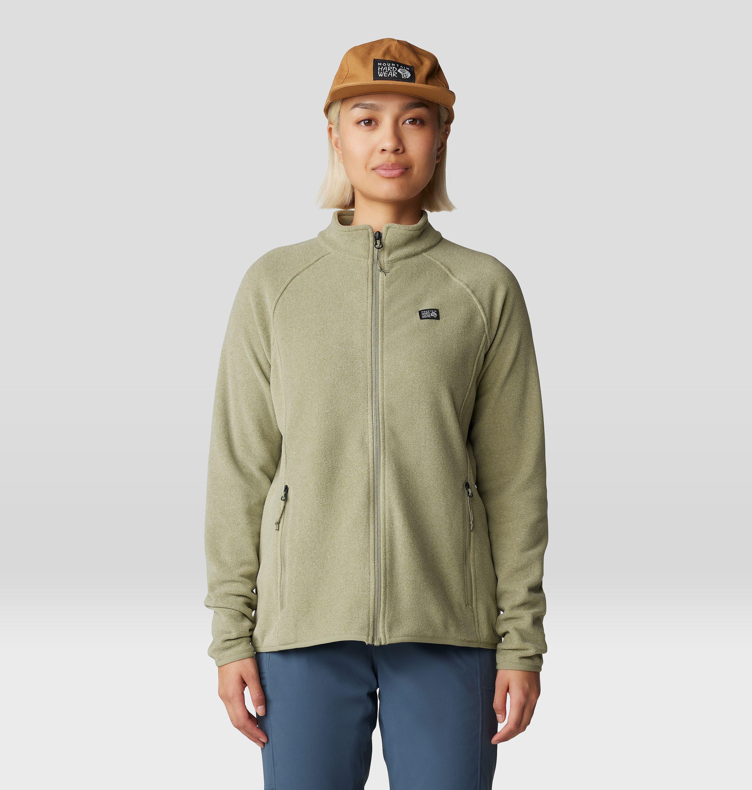 Click here for Mountain Hardwear Womens Microchill  Full Zip Jack... prices