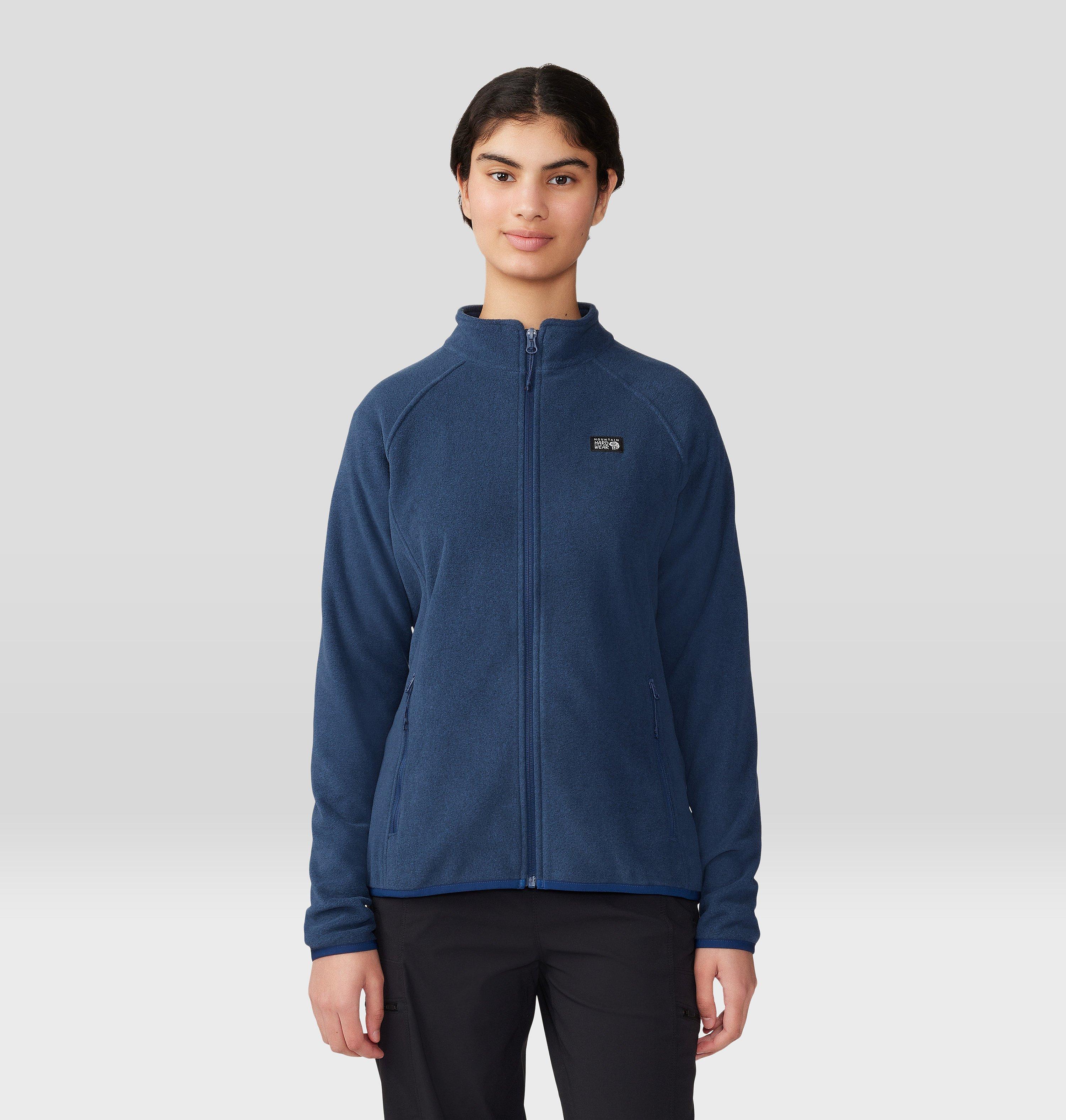 Click here for Mountain Hardwear Womens Microchill  Full Zip Jack... prices