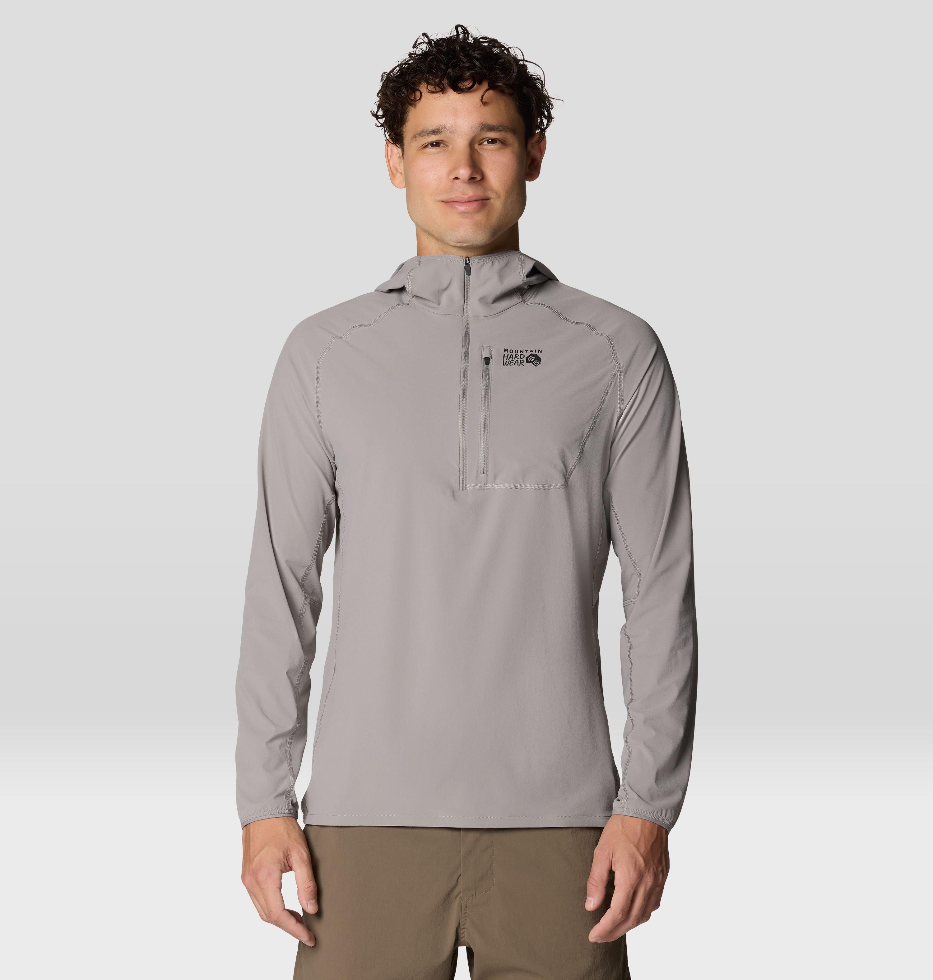 Click here for Mountain Hardwear Mens Sunshield  Hoody- prices