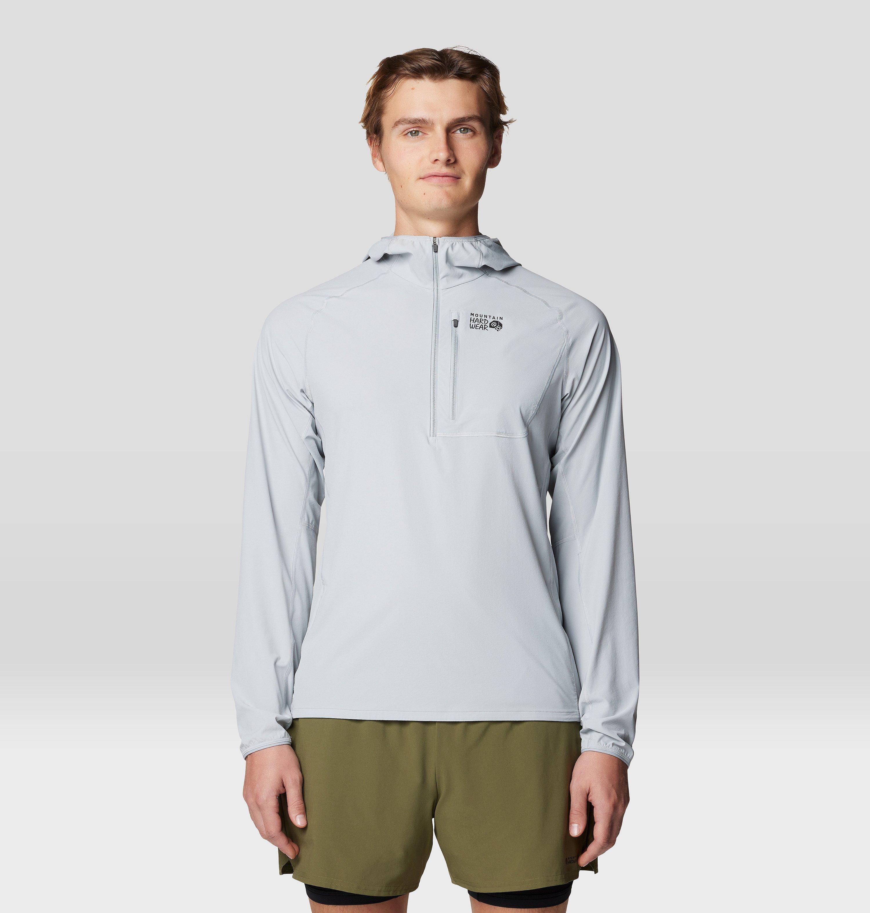 Click here for Mountain Hardwear Mens Sunshield  Hoody- prices