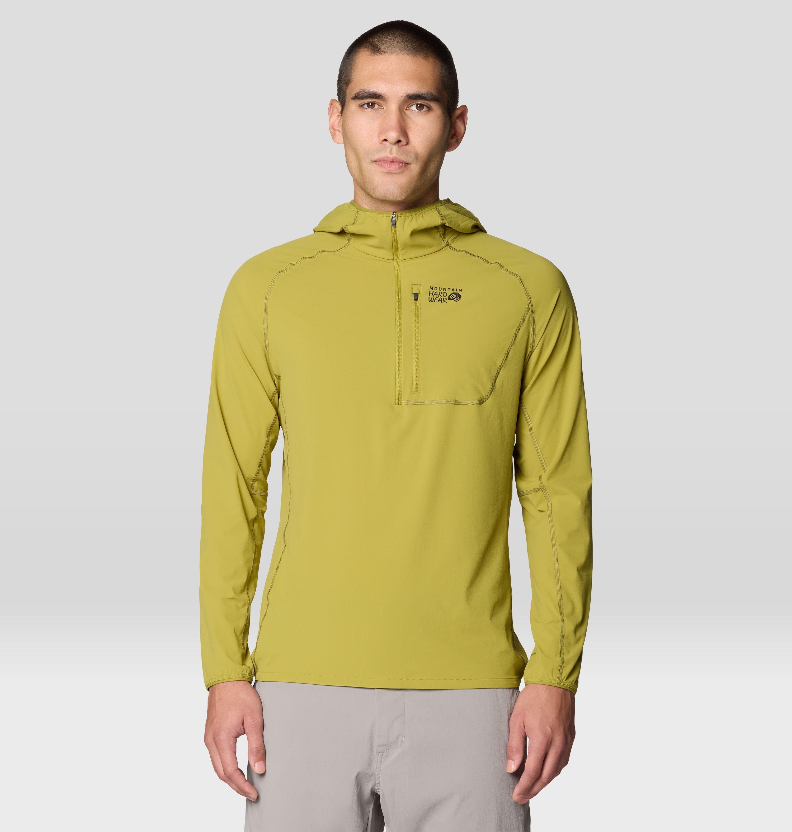 Click here for Mountain Hardwear Mens Sunshield  Hoody- prices