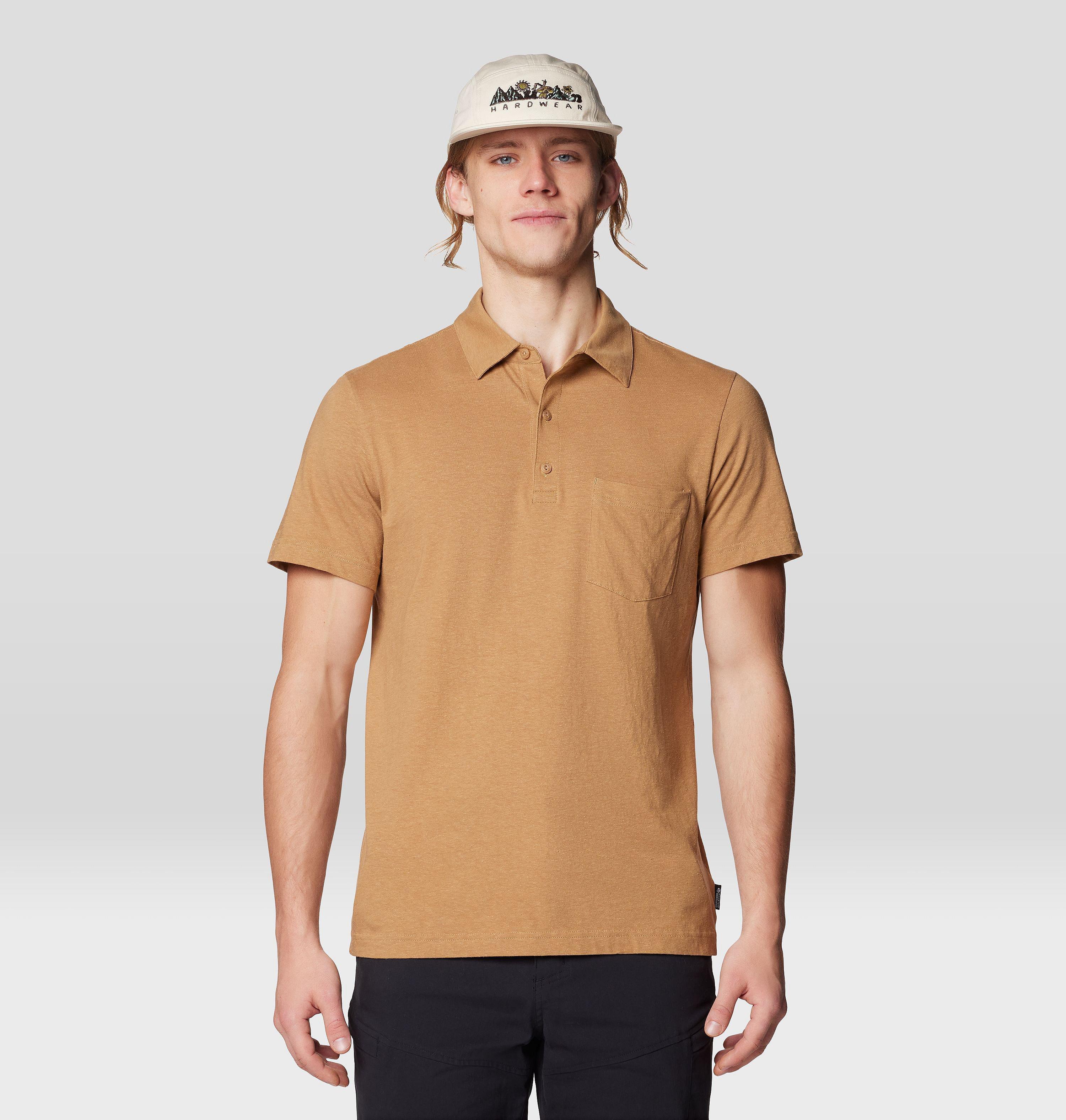 Click here for Mountain Hardwear Mens On Edge  Polo- prices