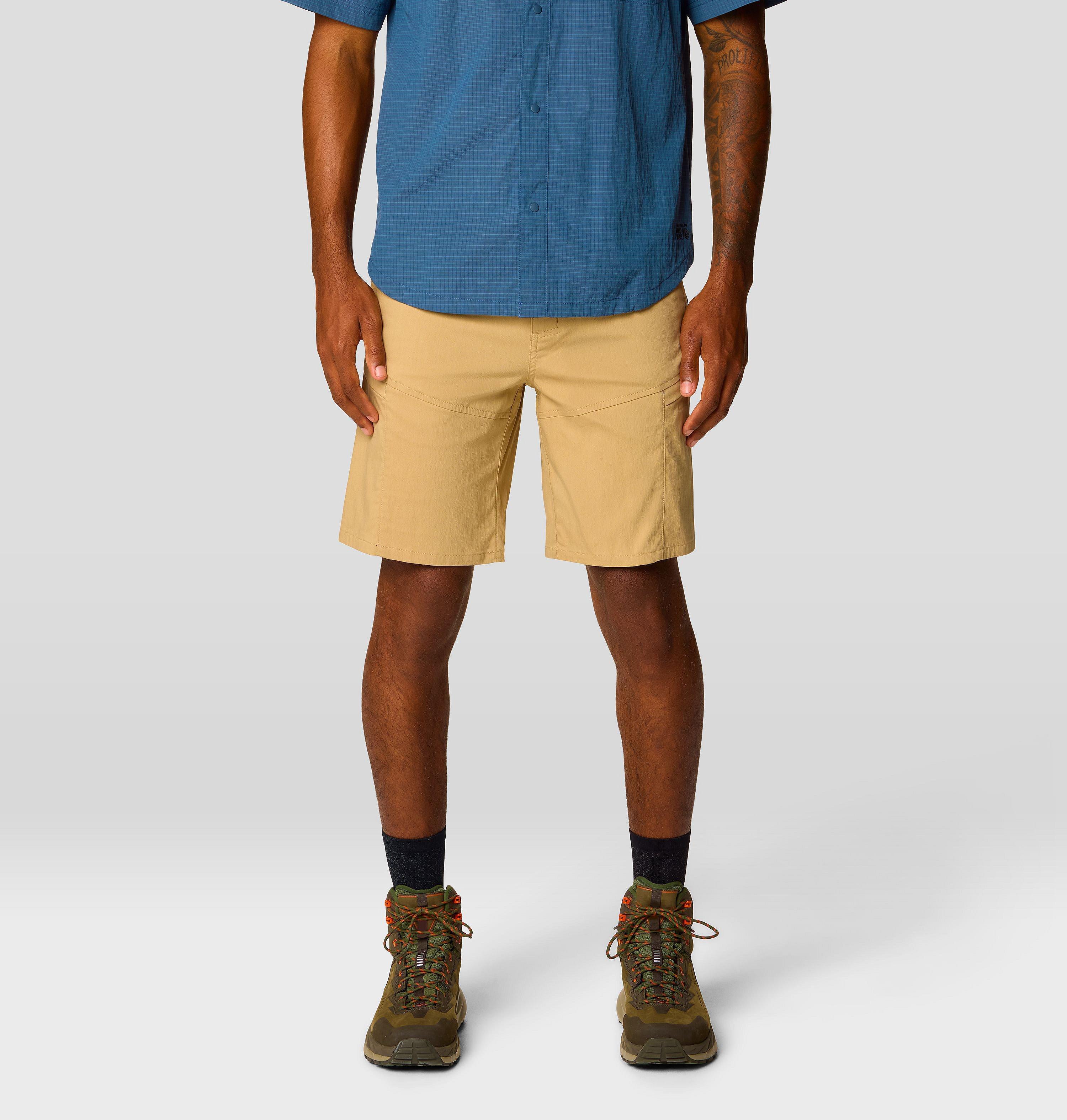 Click here for Mountain Hardwear Mens Hardwear AP  Cargo Short- prices