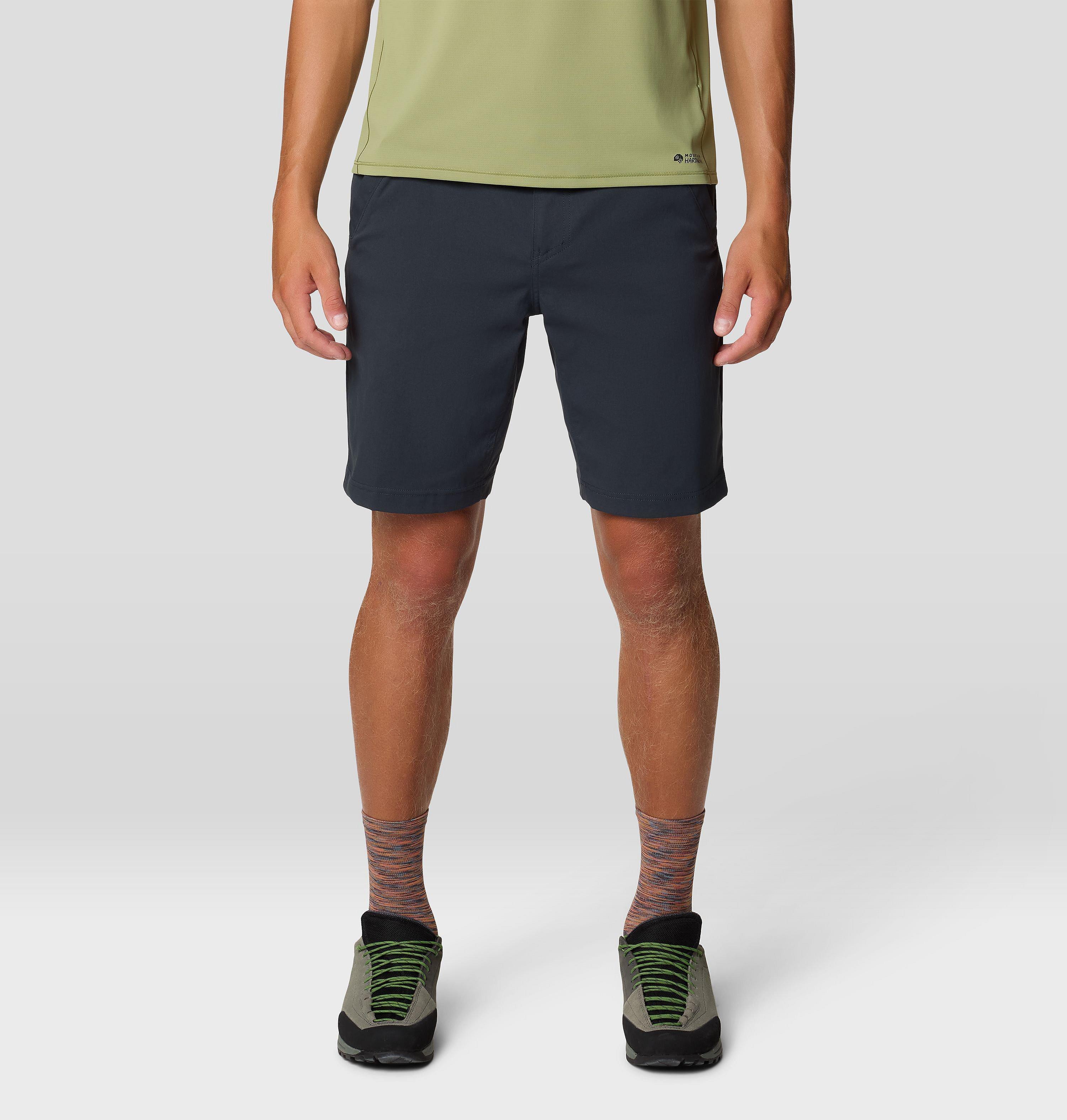 Click here for Mountain Hardwear Mens Hardwear AP  Crossover Shor... prices