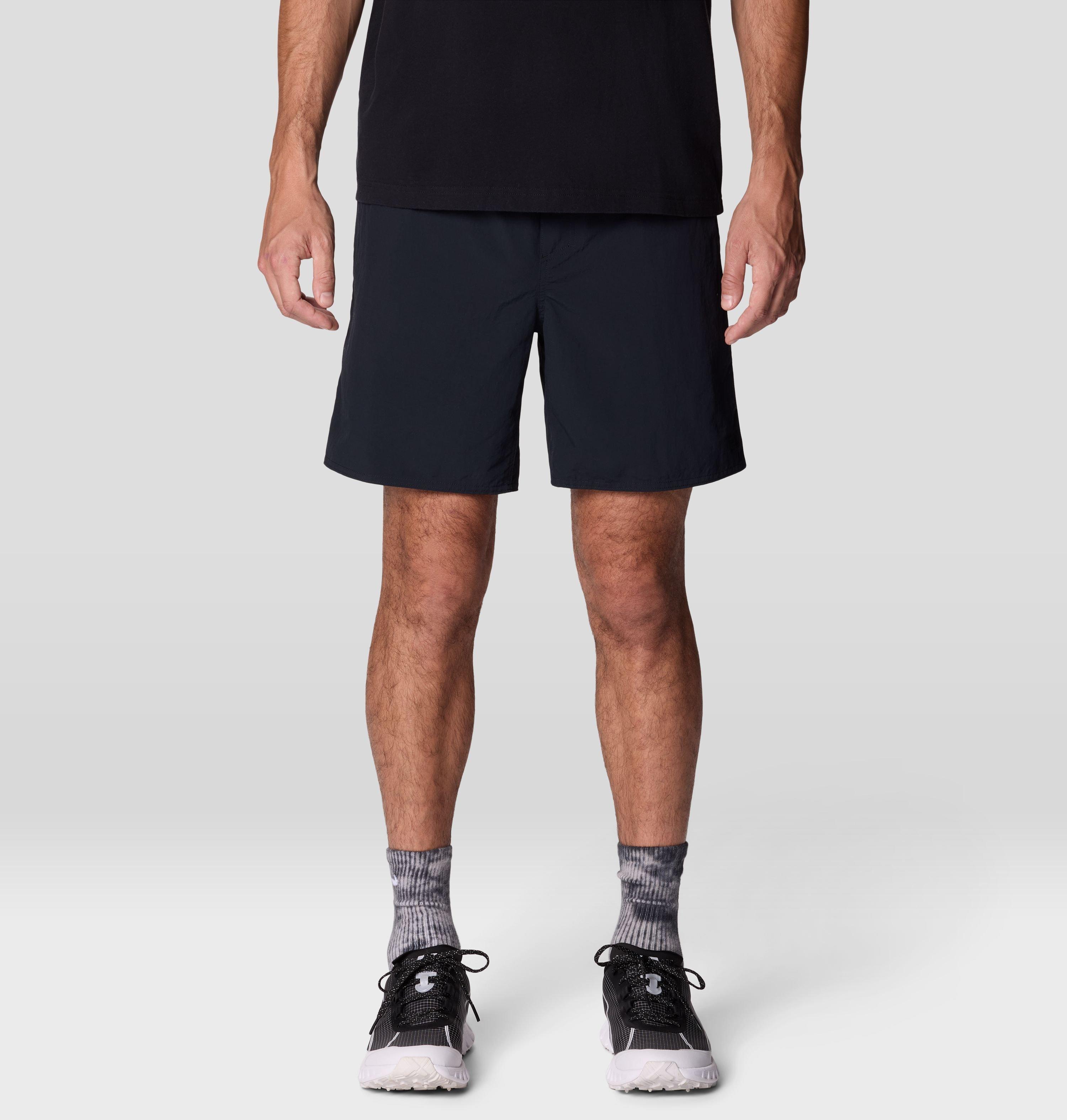 Click here for Mountain Hardwear Mens Stryder  Short- prices