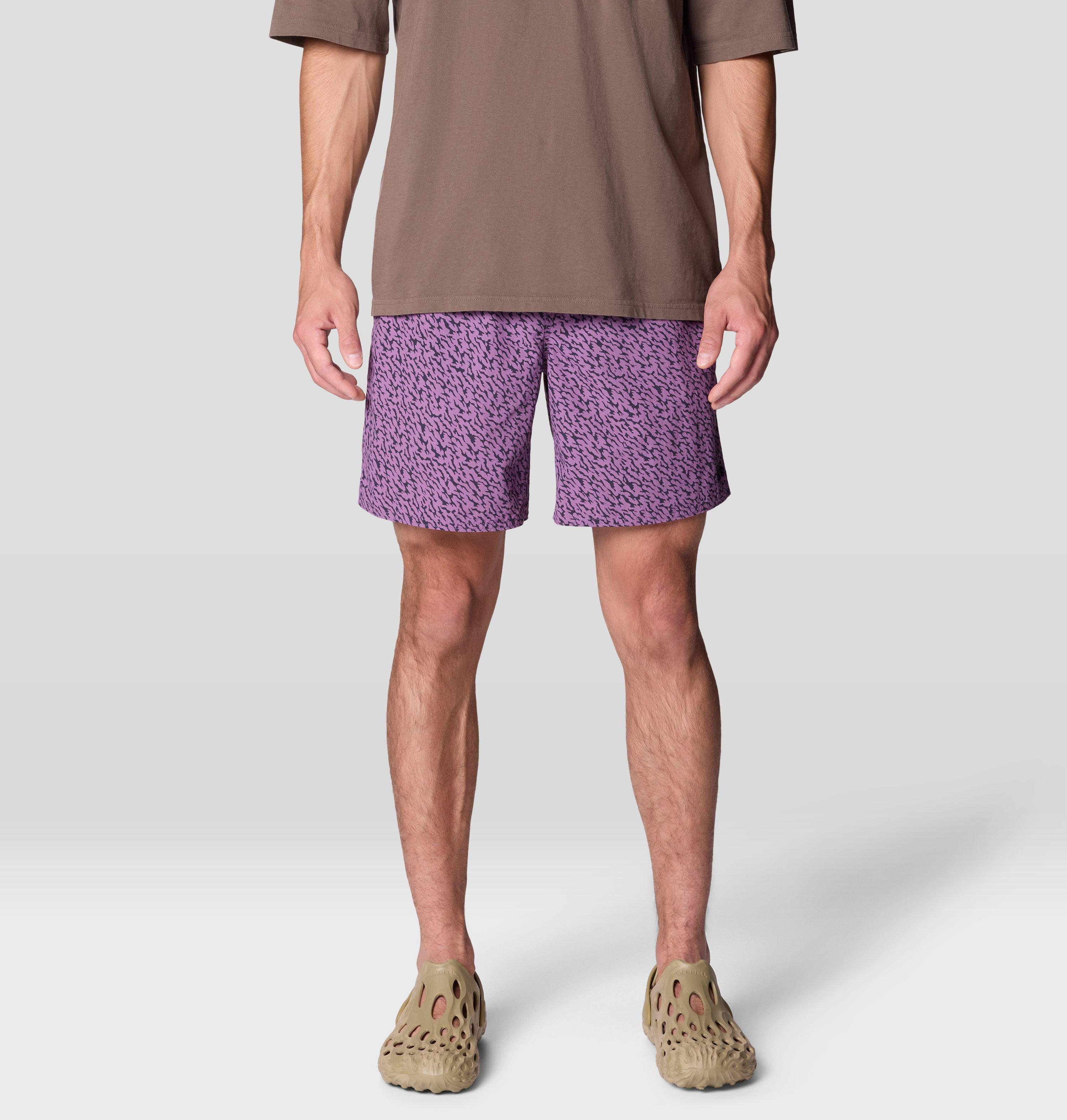 Click here for Mountain Hardwear Mens Stryder  Short- prices