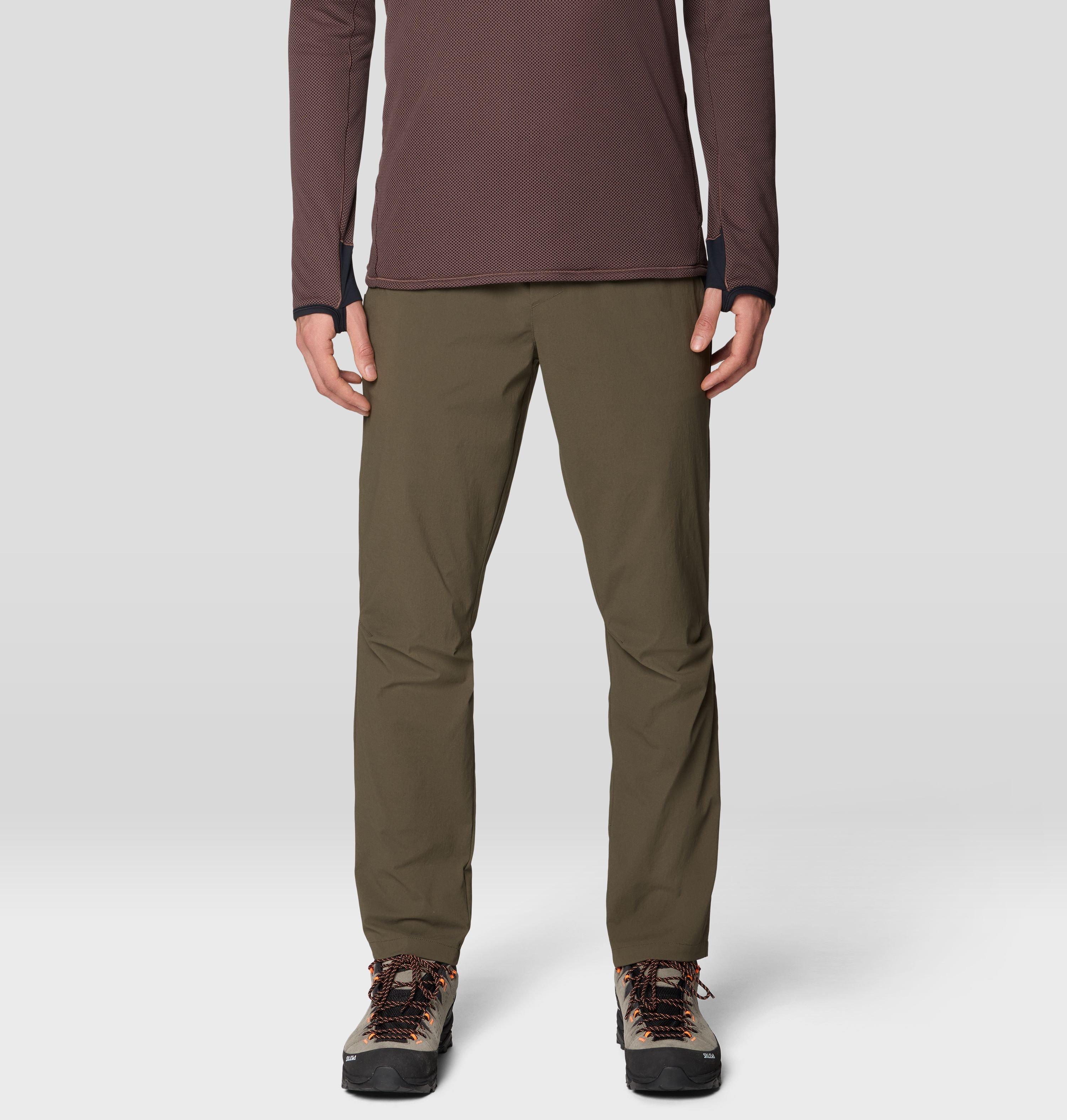 Click here for Mountain Hardwear Mens Dynama Pull-on Pant- prices