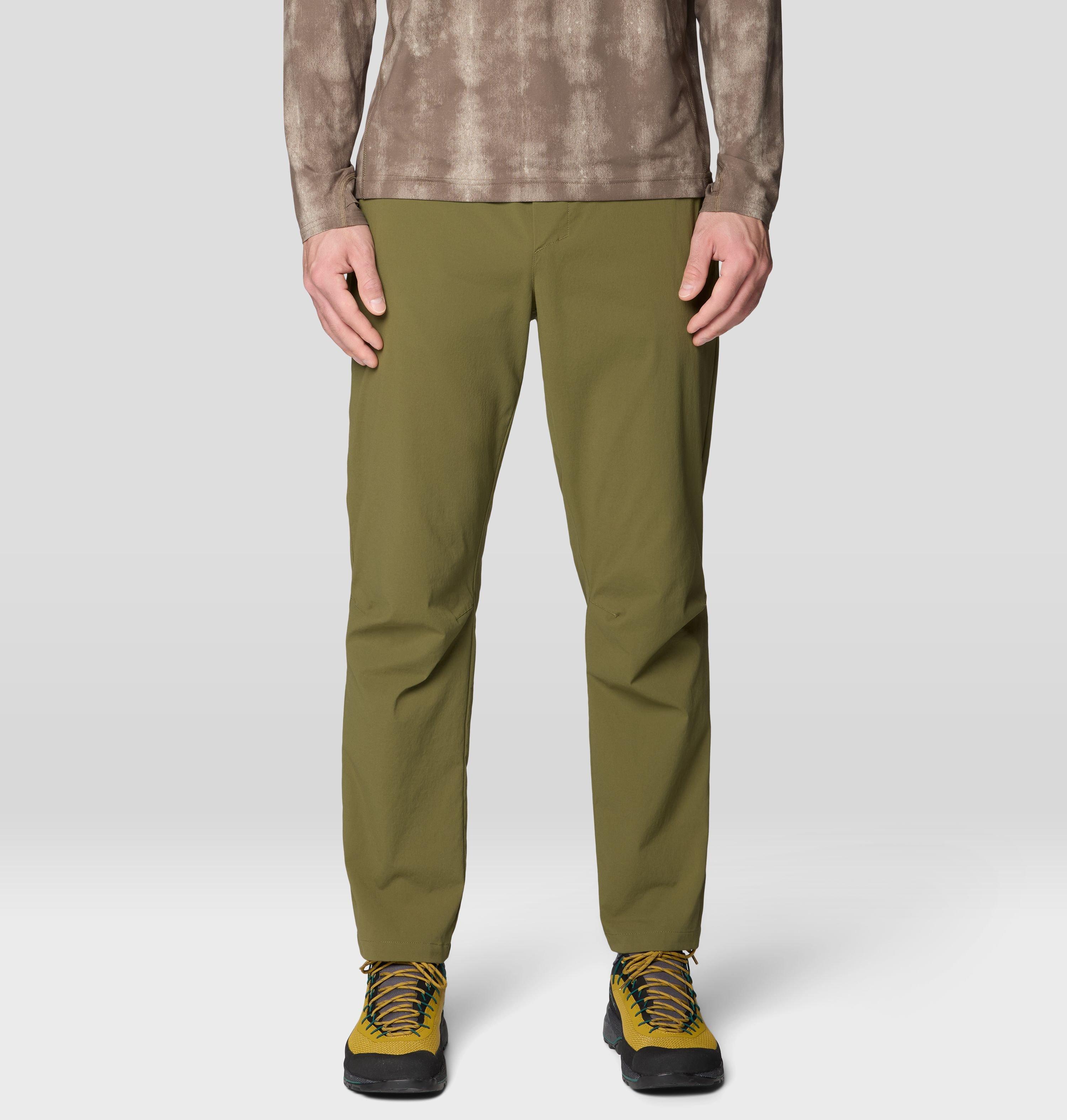 Click here for Mountain Hardwear Mens Dynama Pull-on Pant- prices
