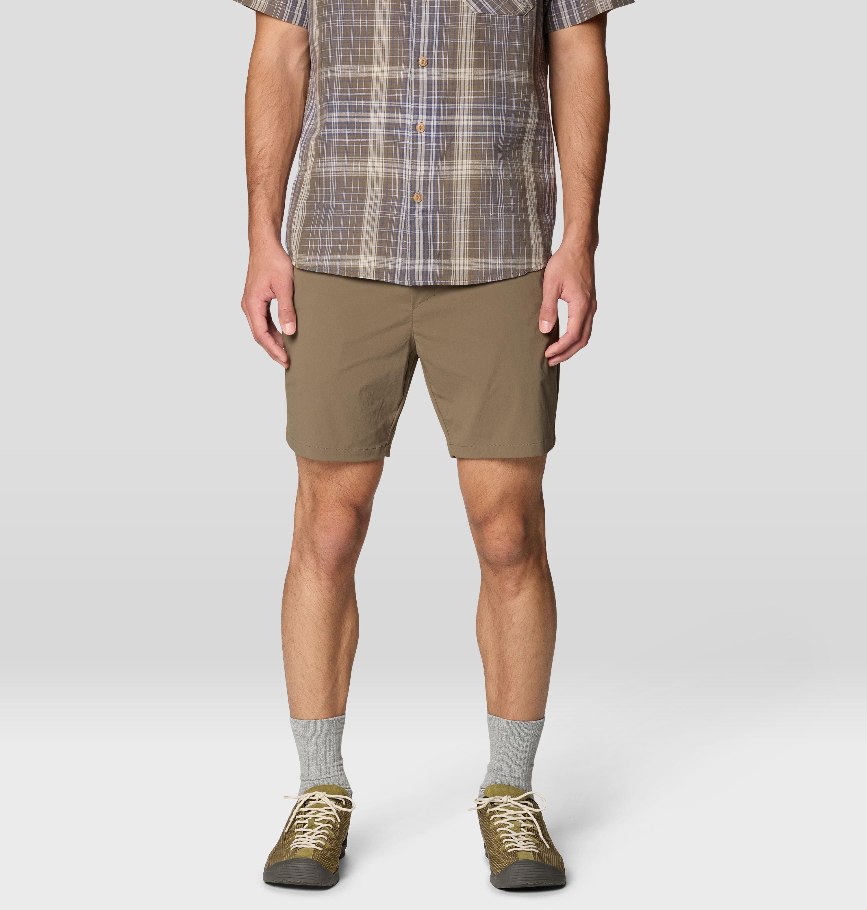 Click here for Mountain Hardwear Mens Dynama  Short- prices