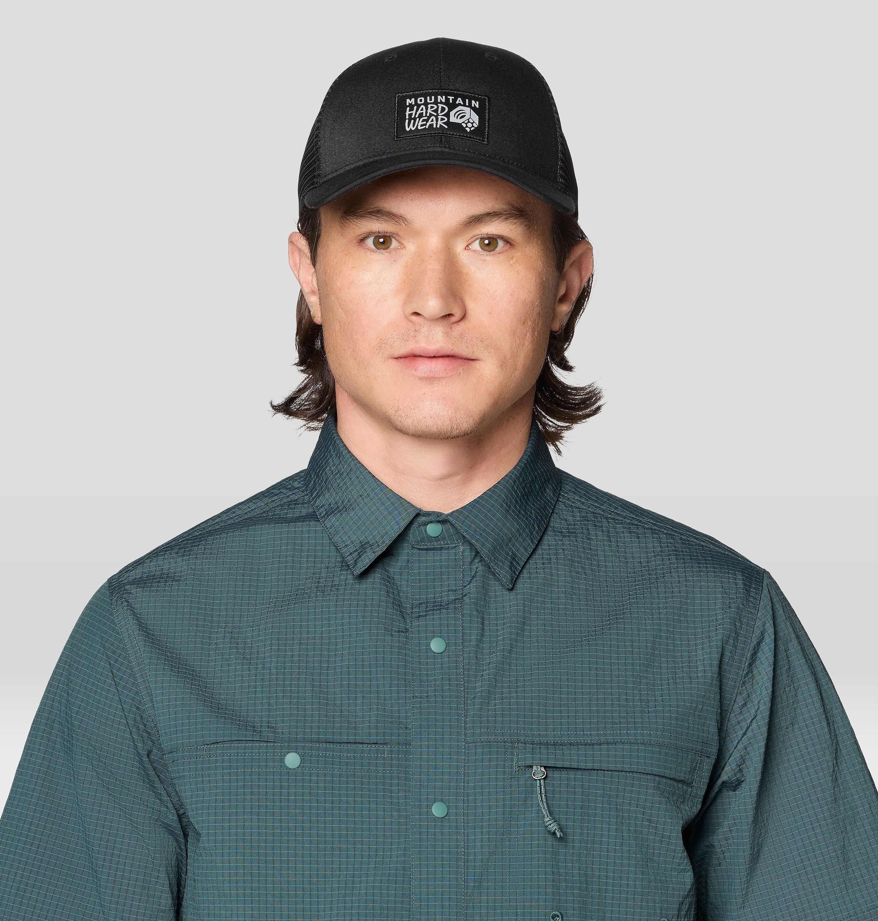 Click here for Mountain Hardwear Recycled Trucker Hat- prices