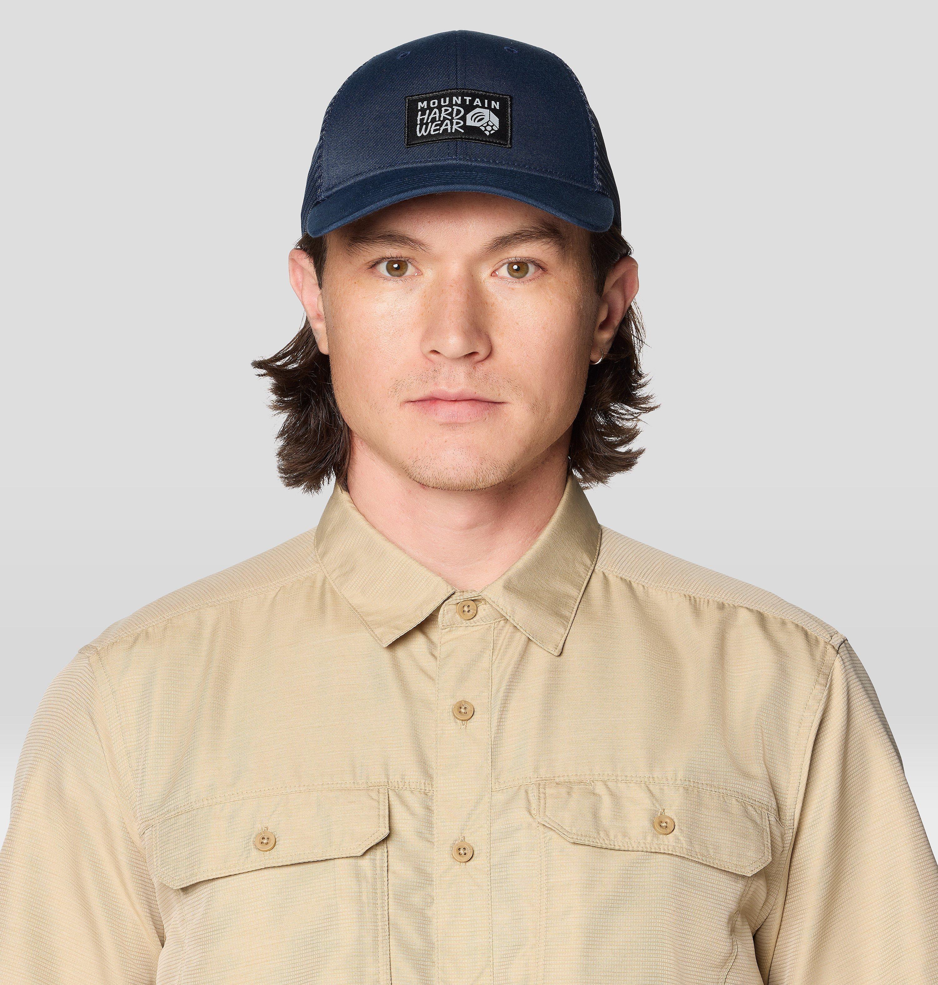 Click here for Mountain Hardwear Recycled Trucker Hat- prices