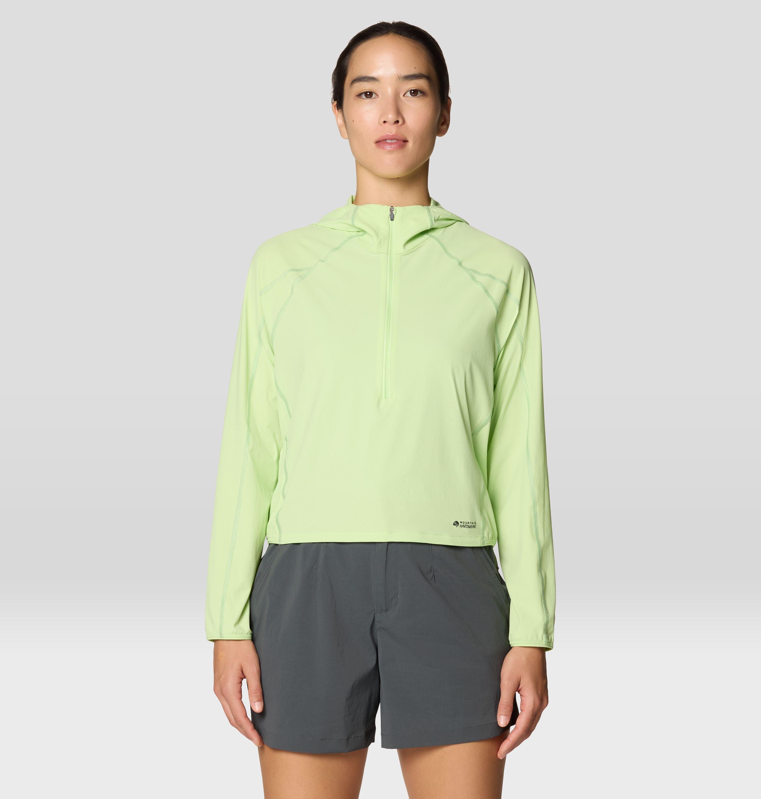 Click here for Mountain Hardwear Womens Sunshield  Hoody- prices