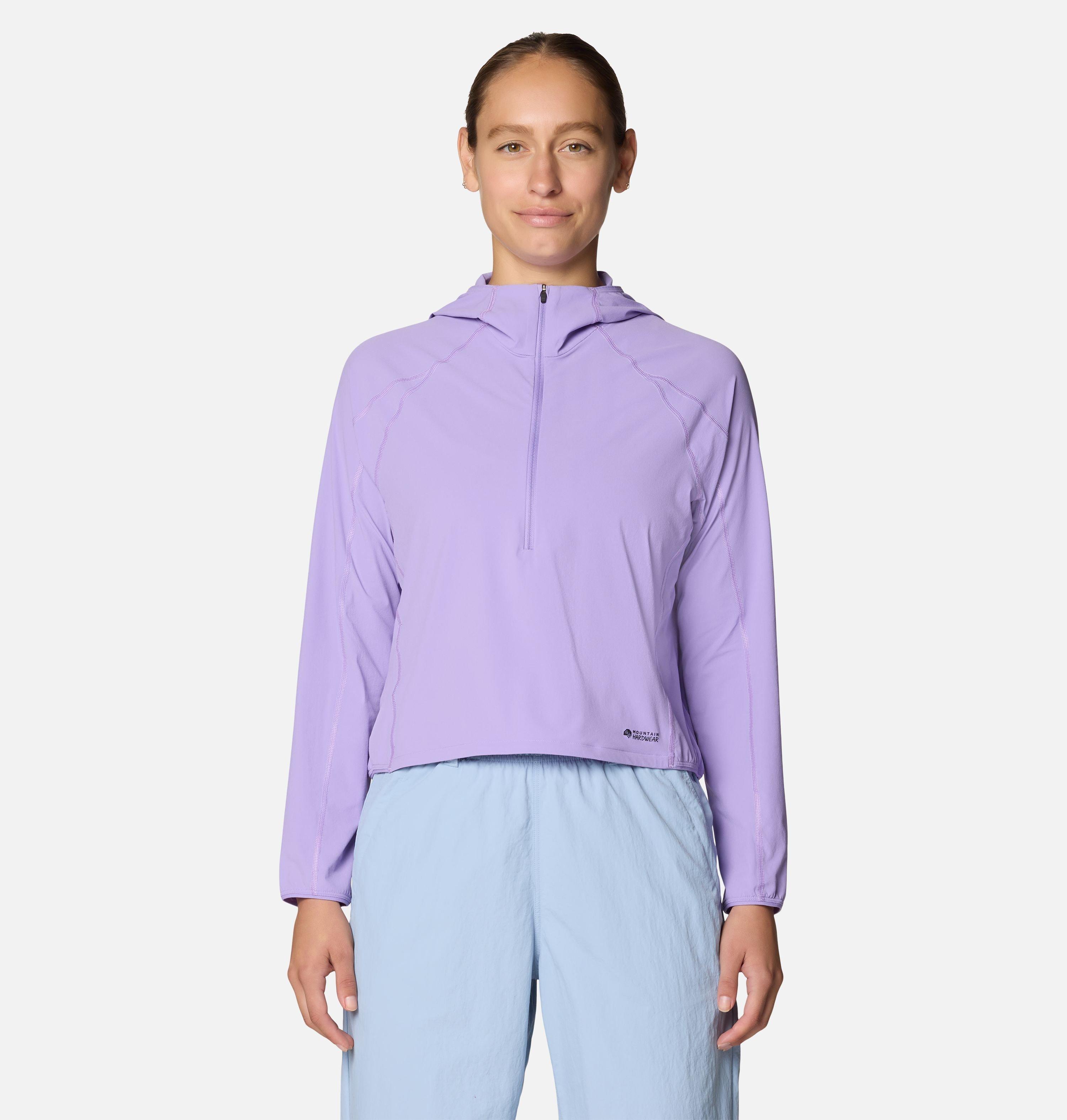 Click here for Mountain Hardwear Womens Sunshield  Hoody- prices