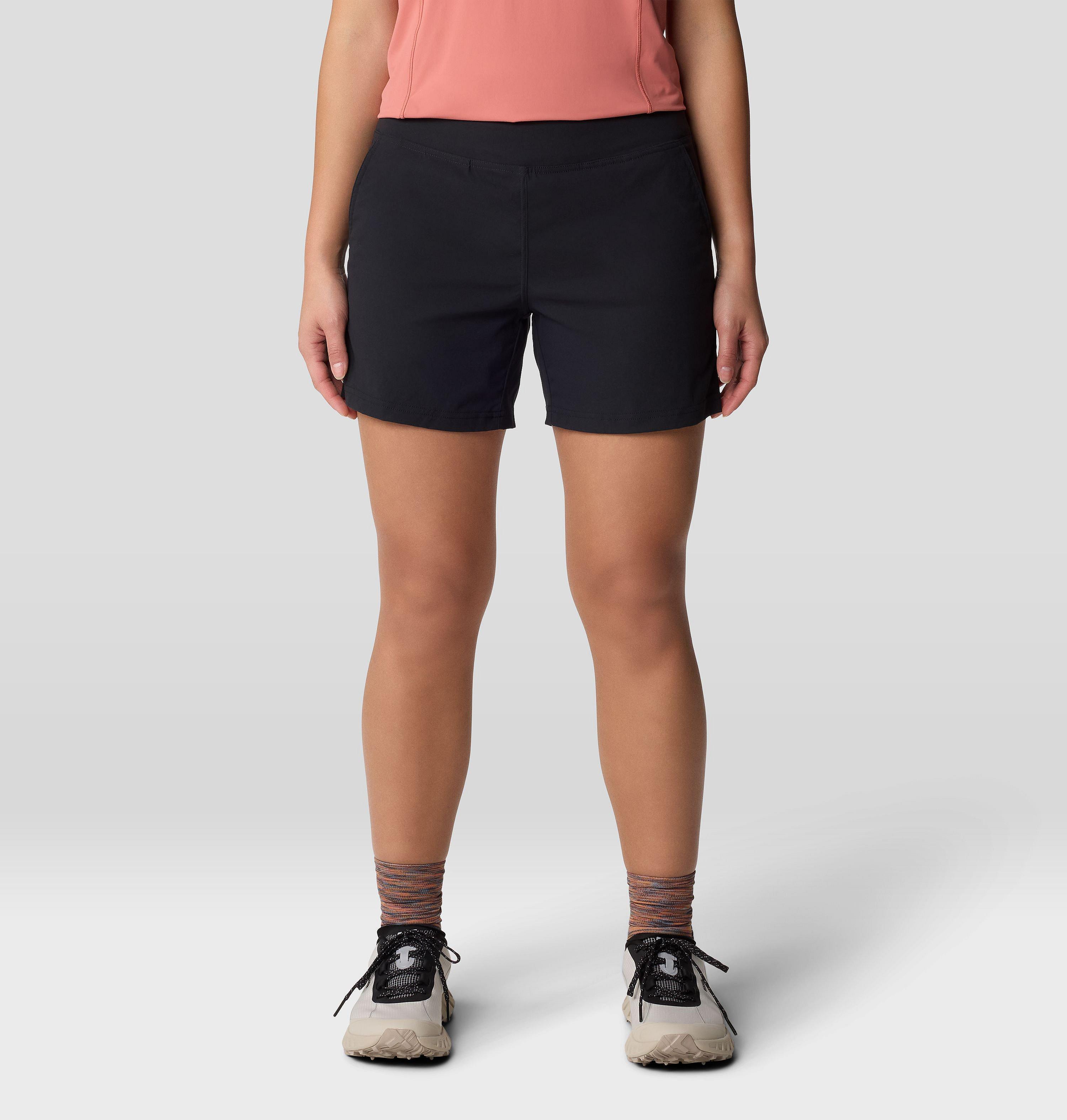 Click here for Mountain Hardwear Womens Dynama  Short- prices