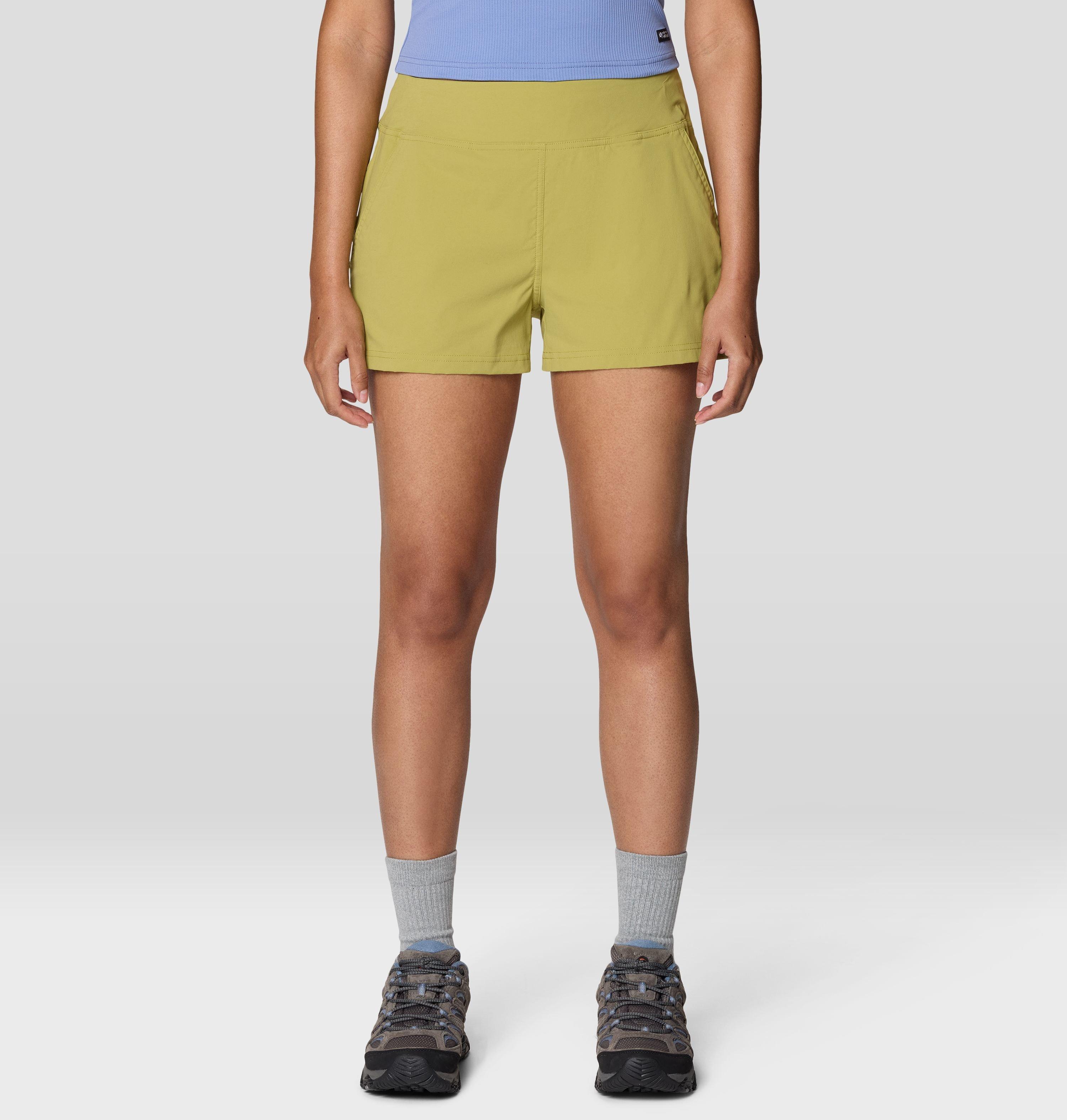 Click here for Mountain Hardwear Womens Dynama  Short- prices