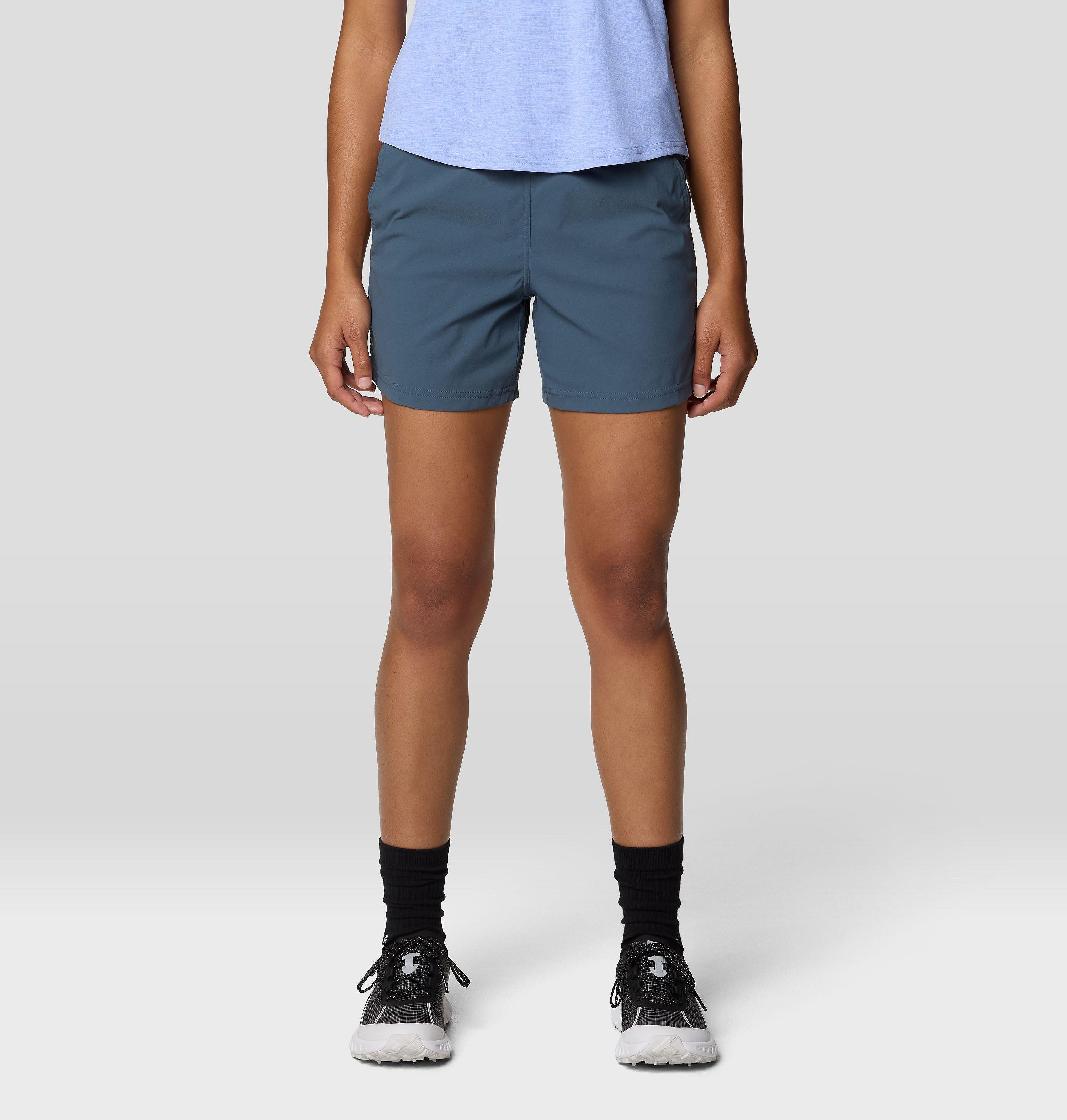 Click here for Mountain Hardwear Womens Dynama  Short- prices