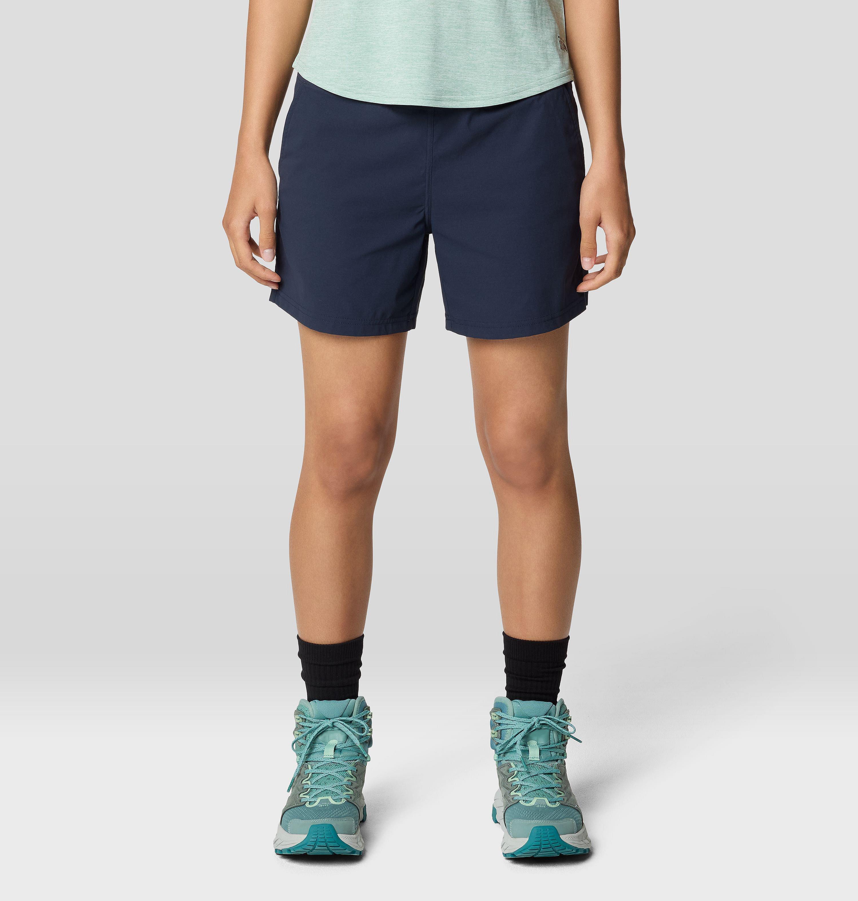Click here for Mountain Hardwear Womens Dynama  Short- prices