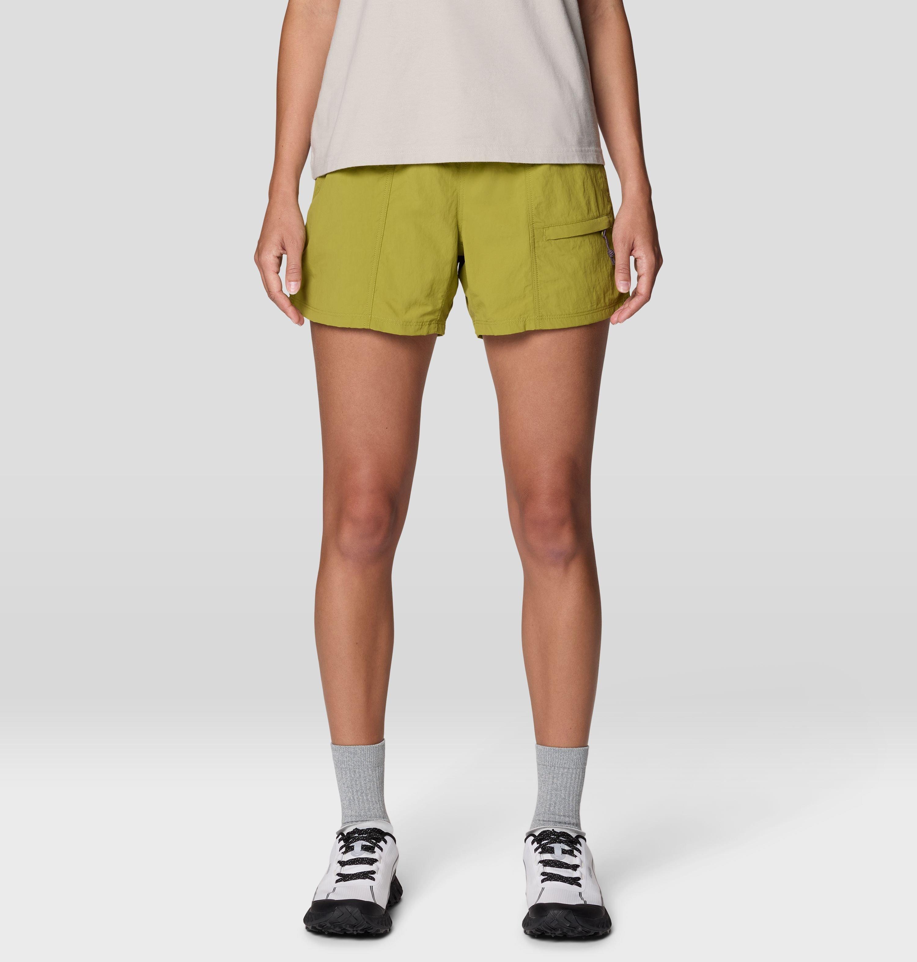 Click here for Mountain Hardwear Womens Stryder  Belted Short- prices