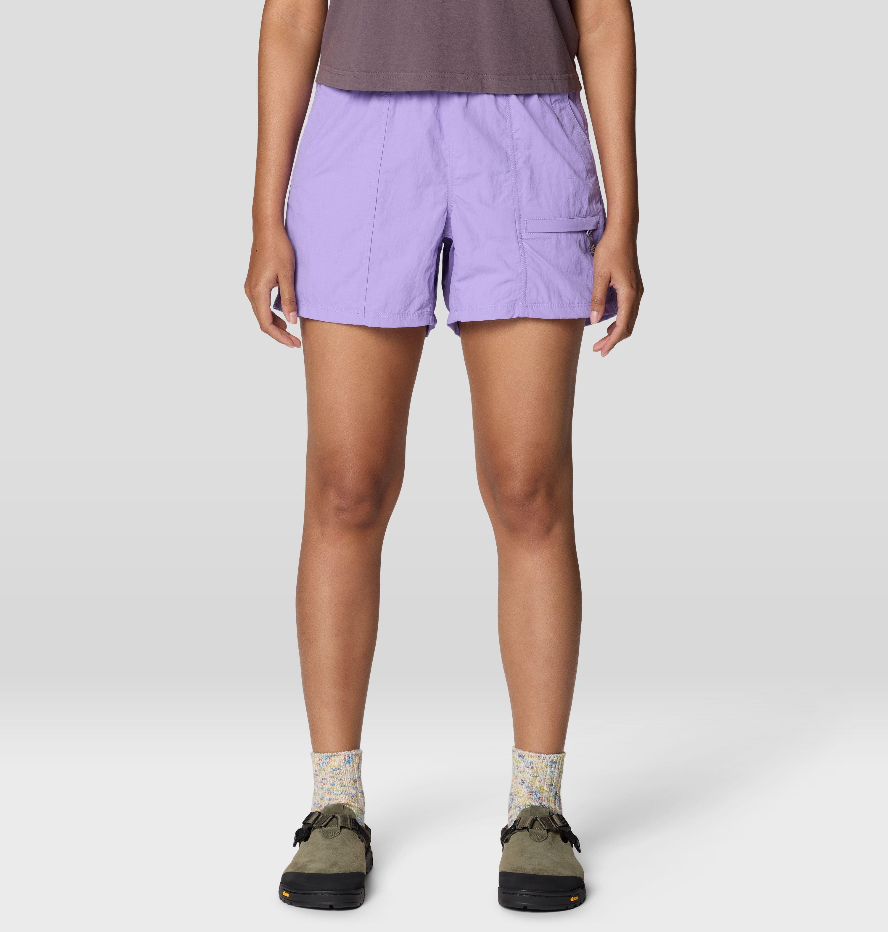 Click here for Mountain Hardwear Womens Stryder  Belted Short- prices