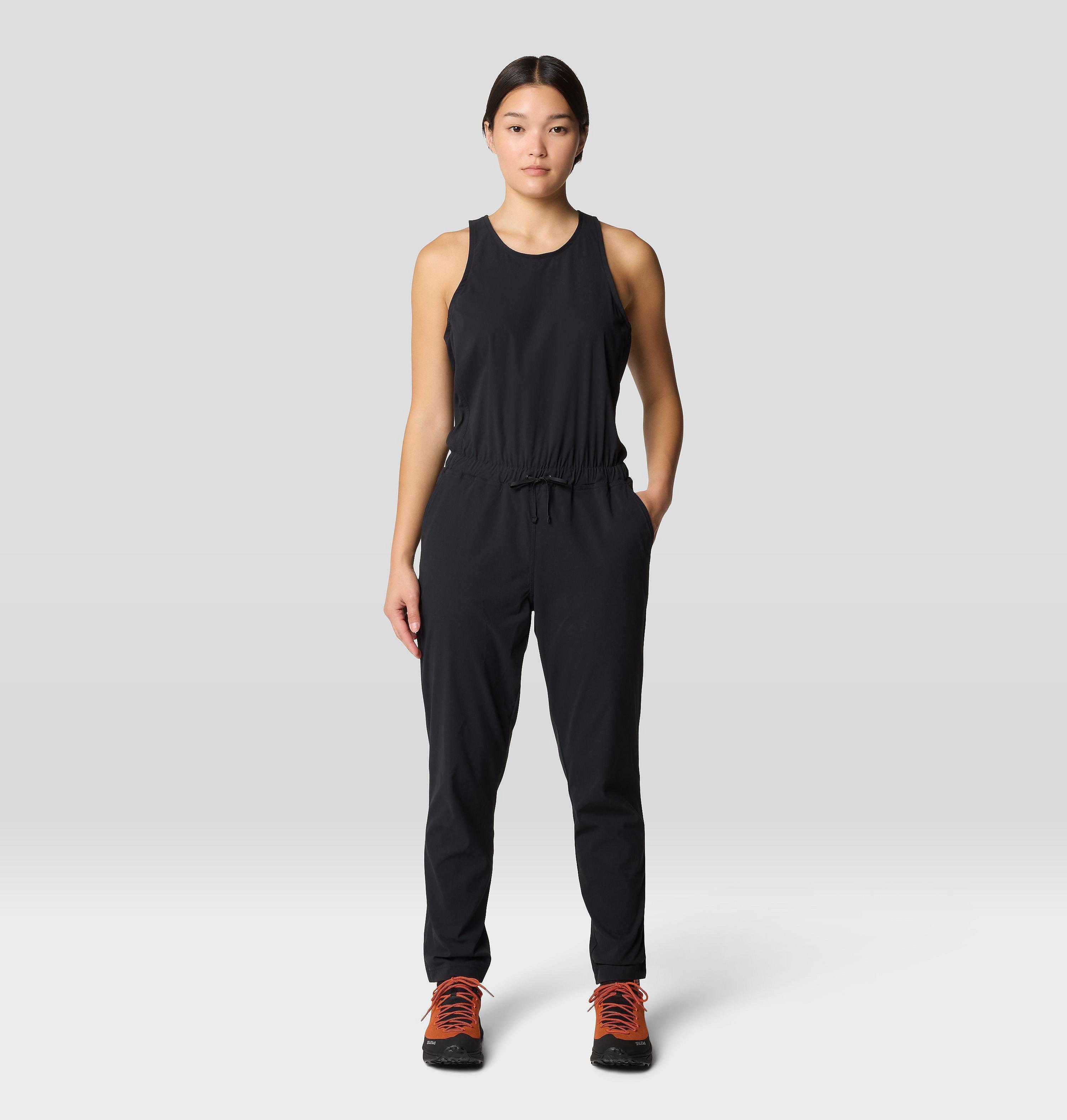 Click here for Mountain Hardwear Womens Dynama  Romper- prices