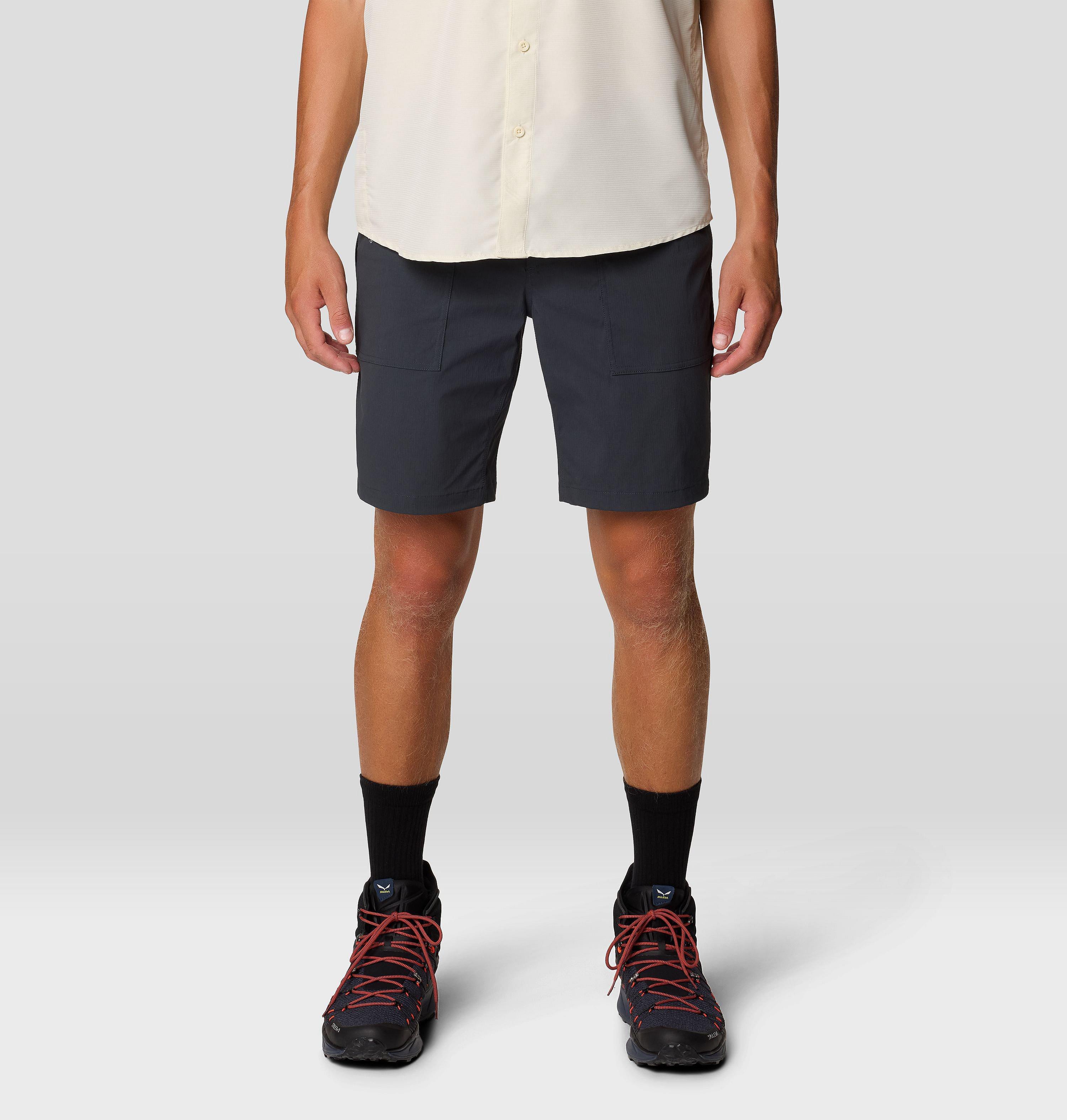 Click here for Mountain Hardwear Mens Traxion  Trail Short- prices