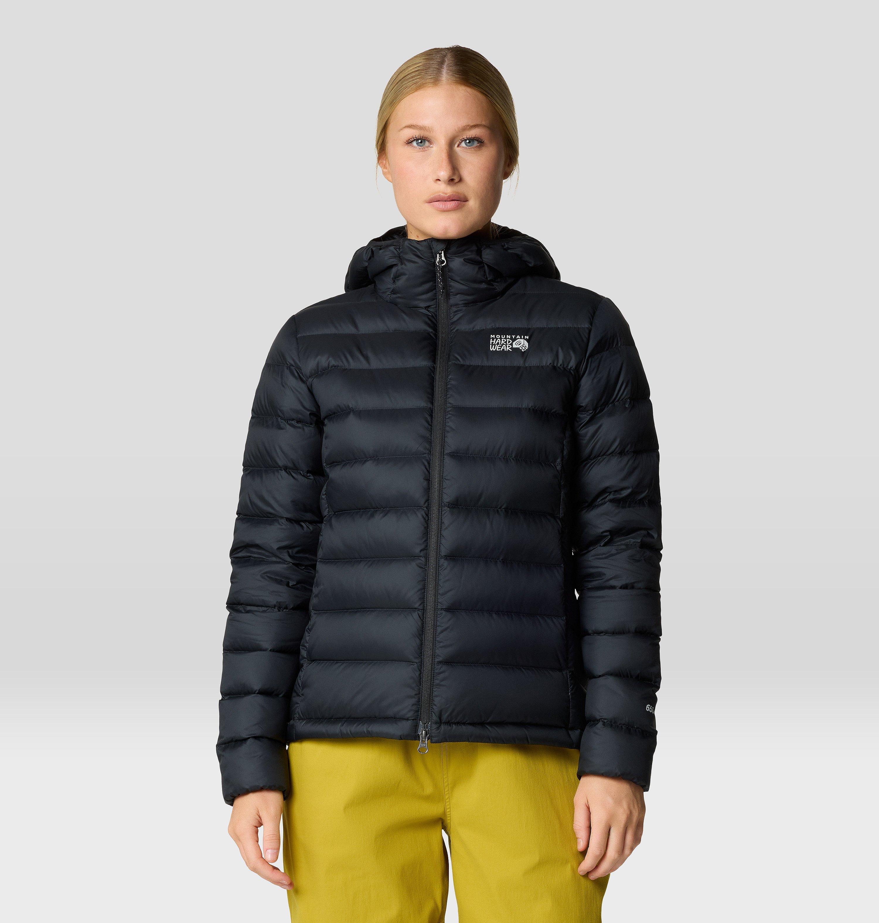Click here for Mountain Hardwear Womens Tiberondack  Down Hoody- prices