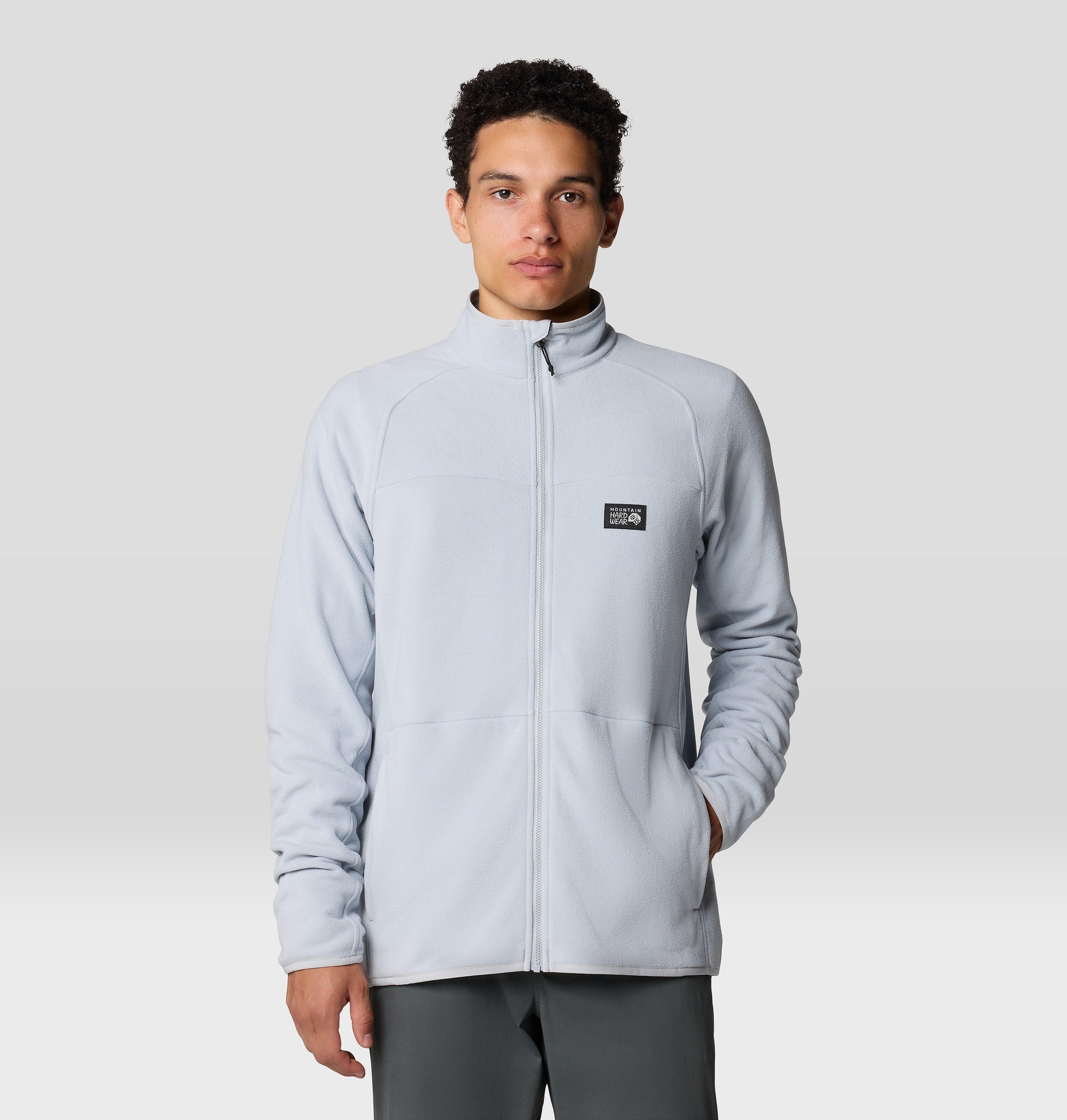 Click here for Mountain Hardwear Mens Oakoram  Fleece Full Zip- prices