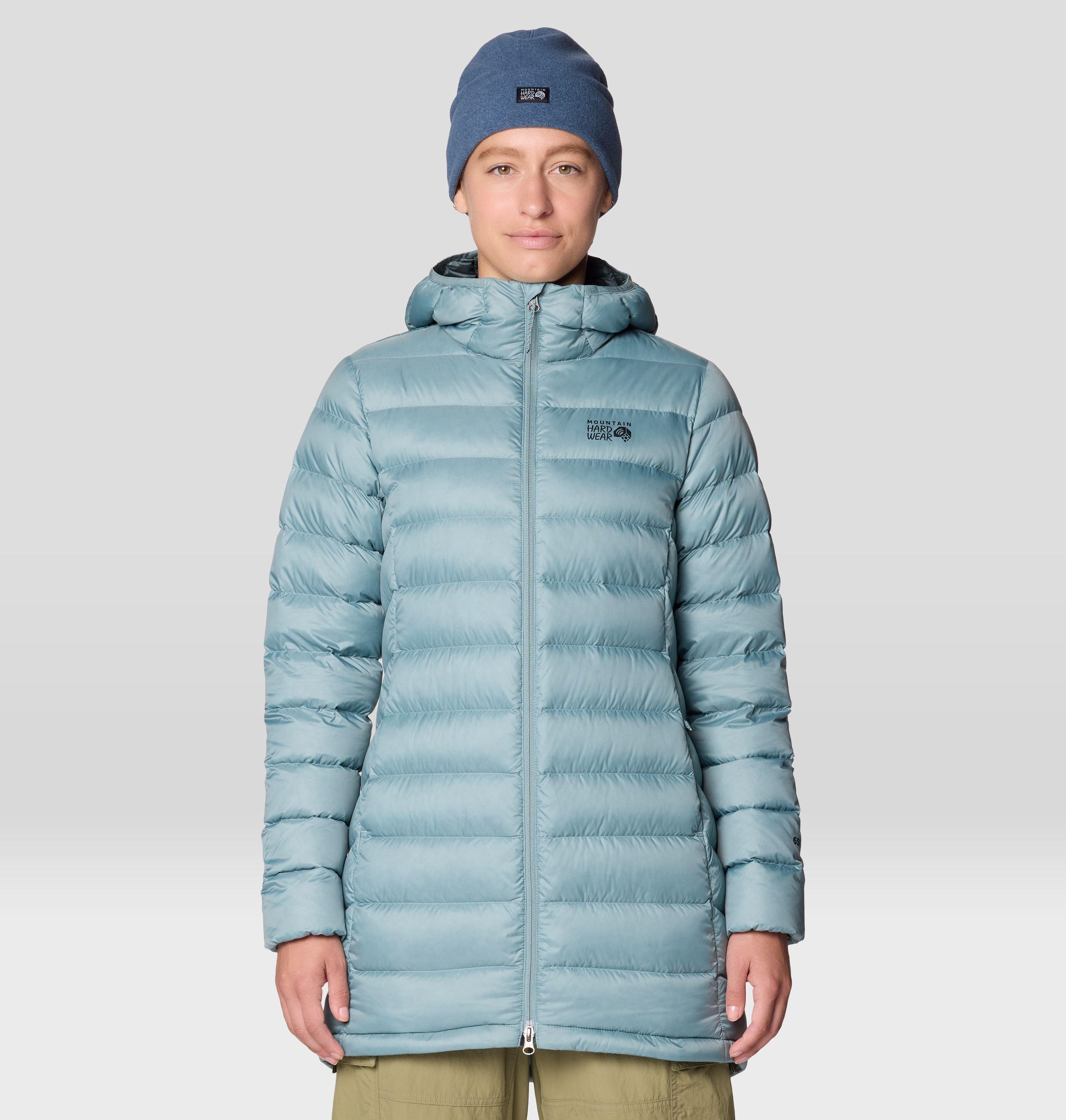 Click here for Mountain Hardwear Womens Tiberondack  Down Parka- prices