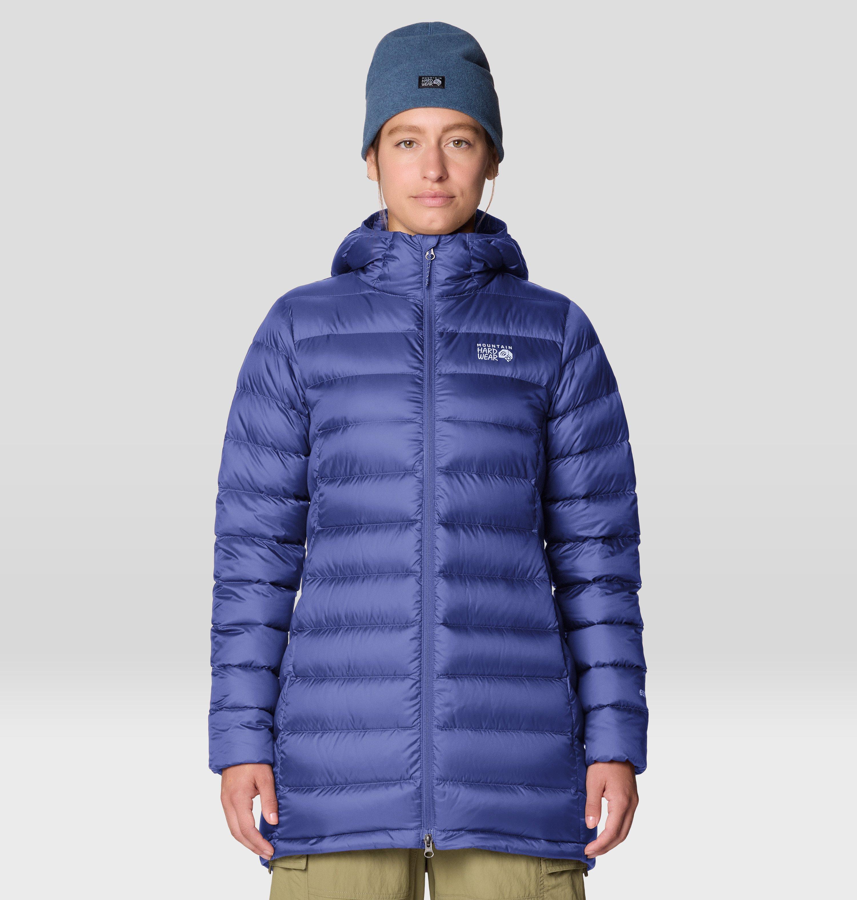 Click here for Mountain Hardwear Womens Tiberondack  Down Parka- prices