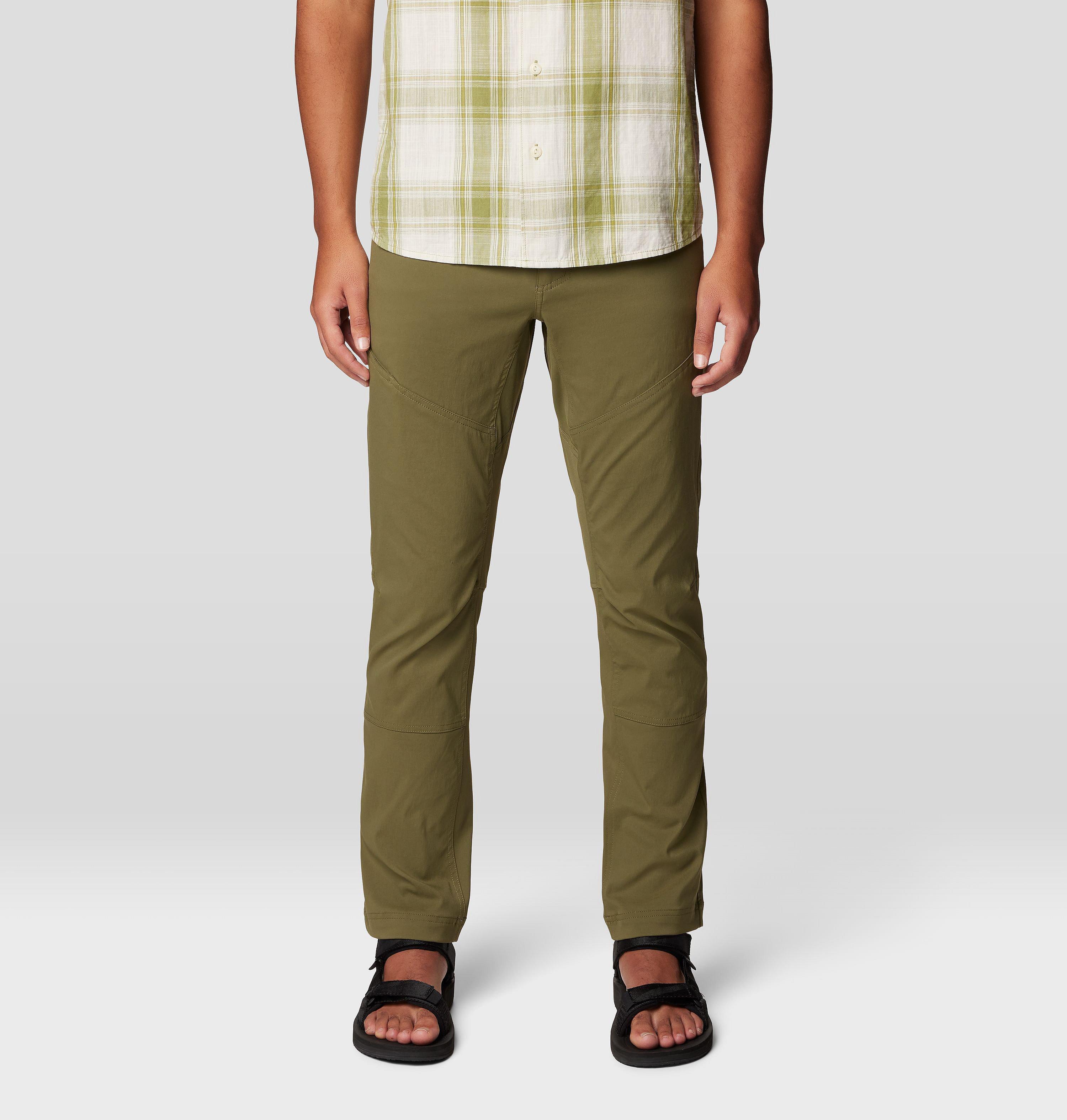 Click here for Mountain Hardwear Mens Hardwear AP  Active Pant- prices