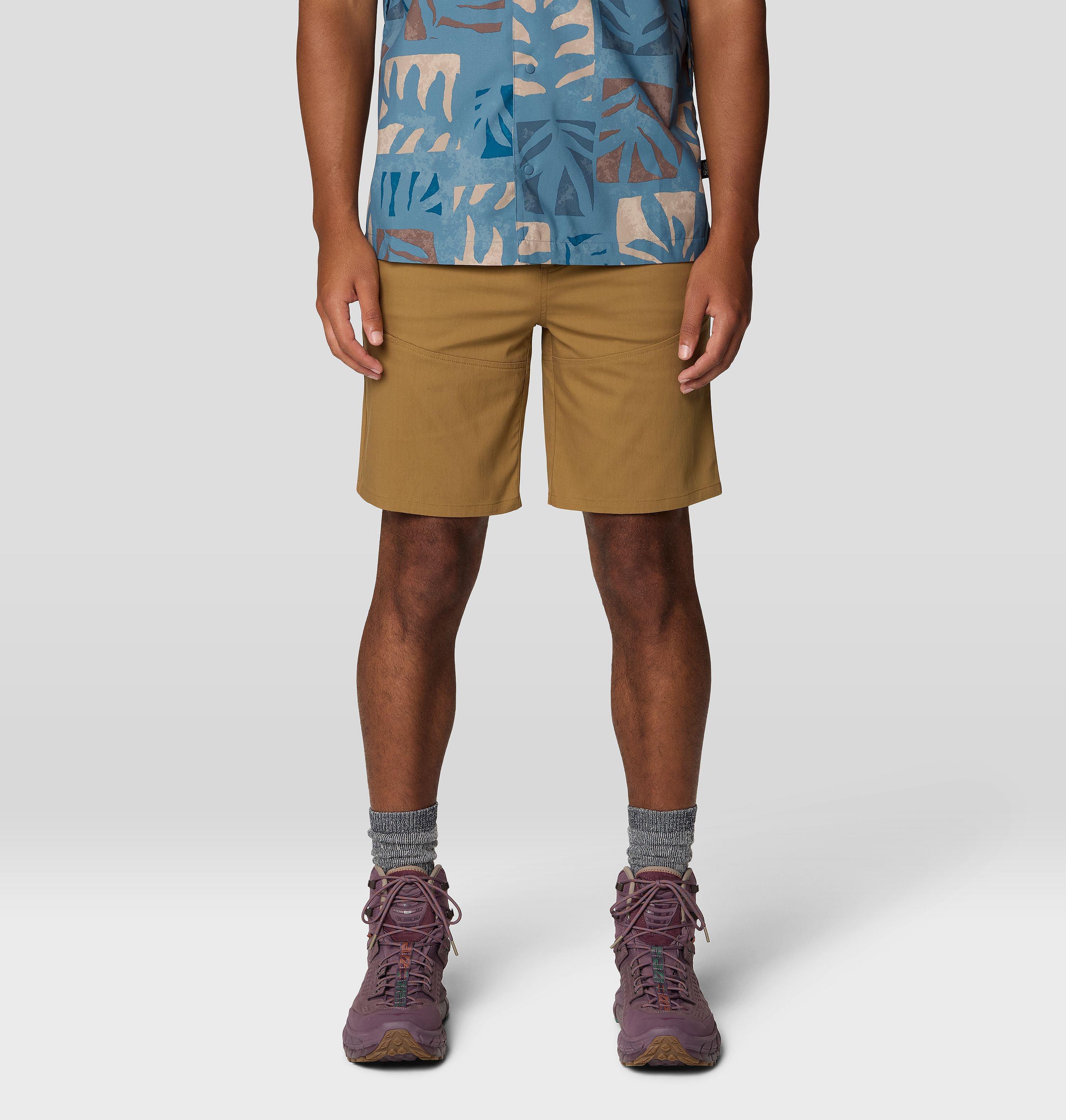 Click here for Mountain Hardwear Mens Hardwear AP  Short- prices