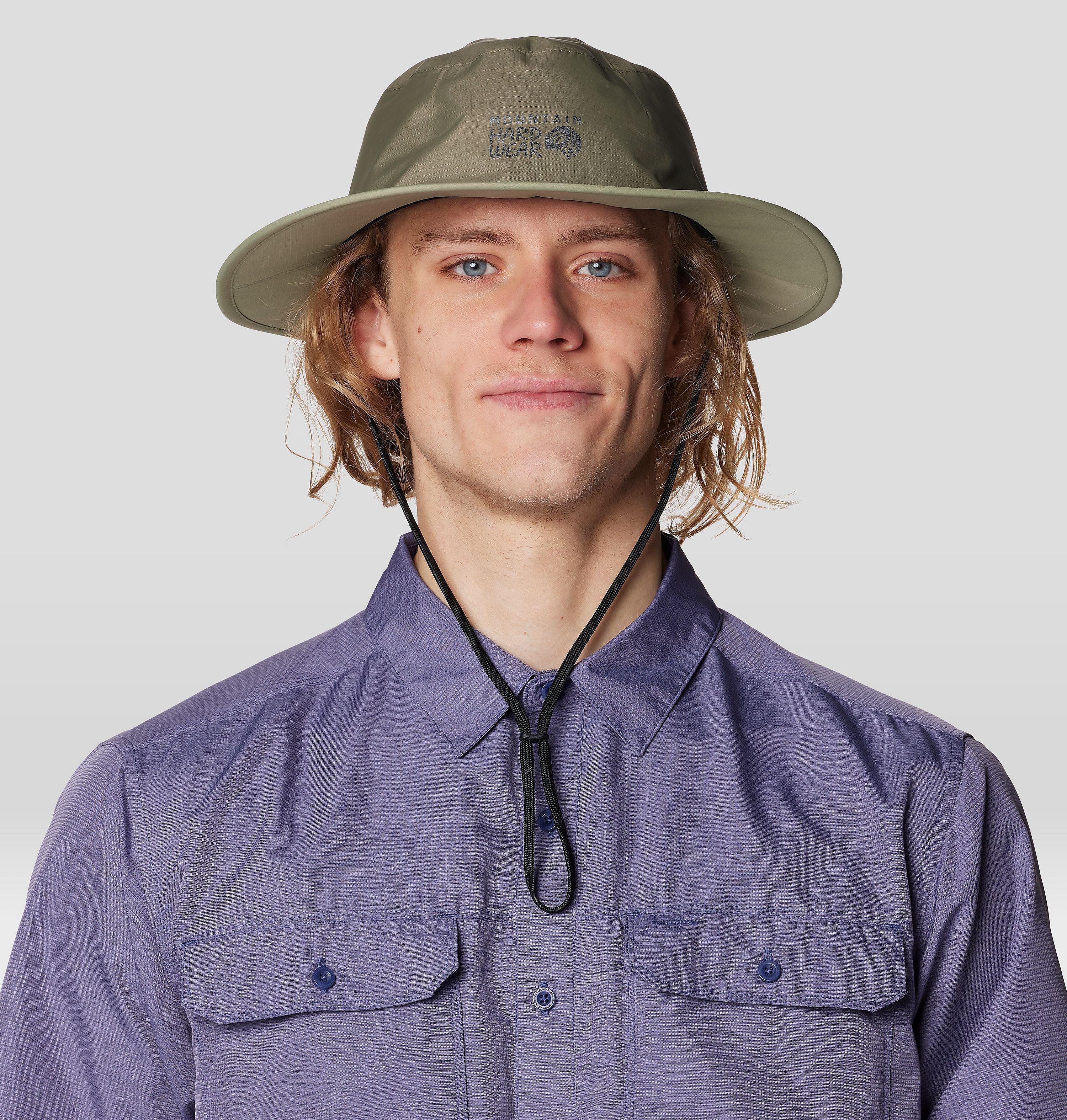 Click here for Mountain Hardwear Threshold  Rain Hat- prices