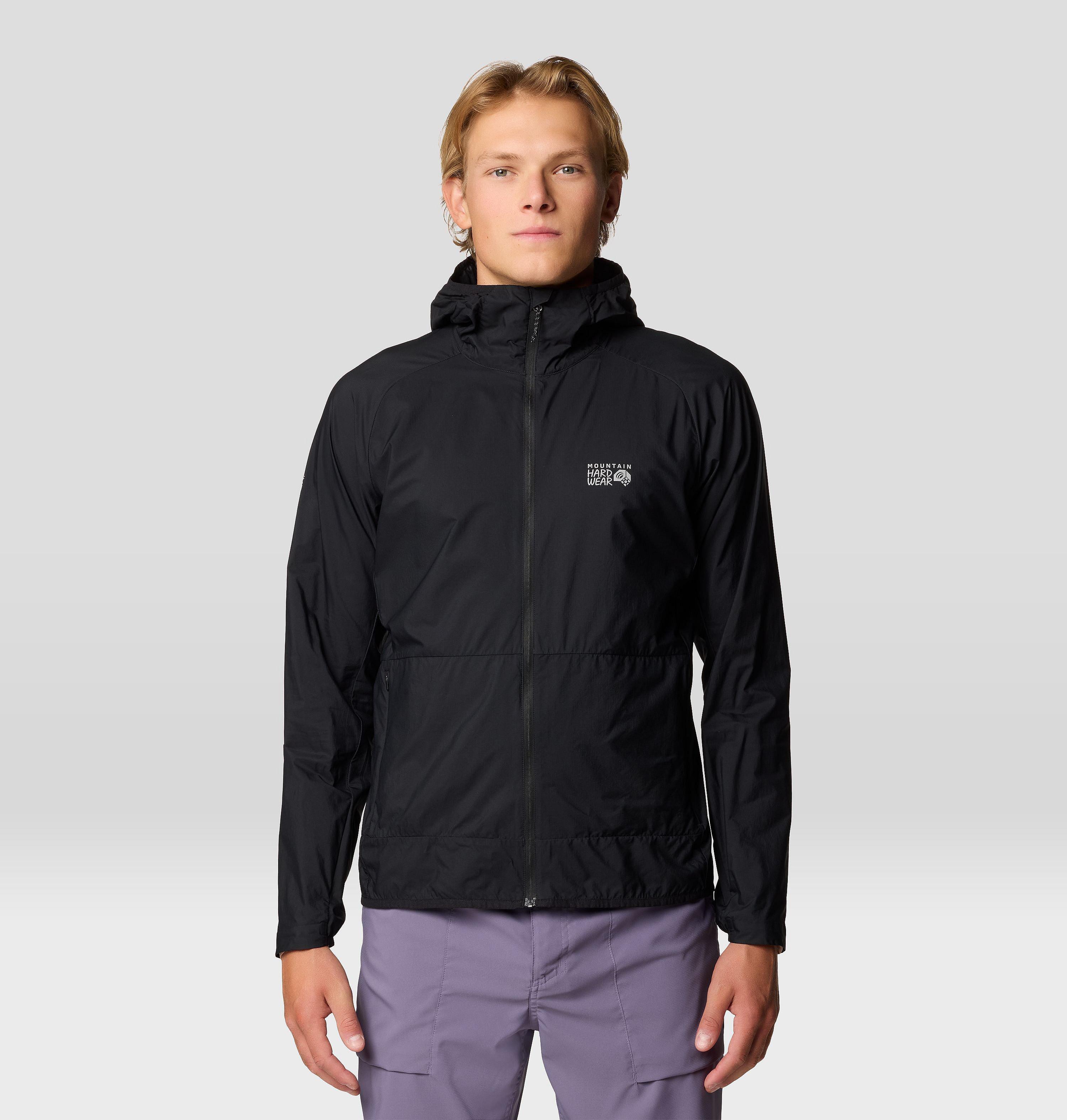 Click here for Mountain Hardwear Mens Kor AirShell  Hoody- prices