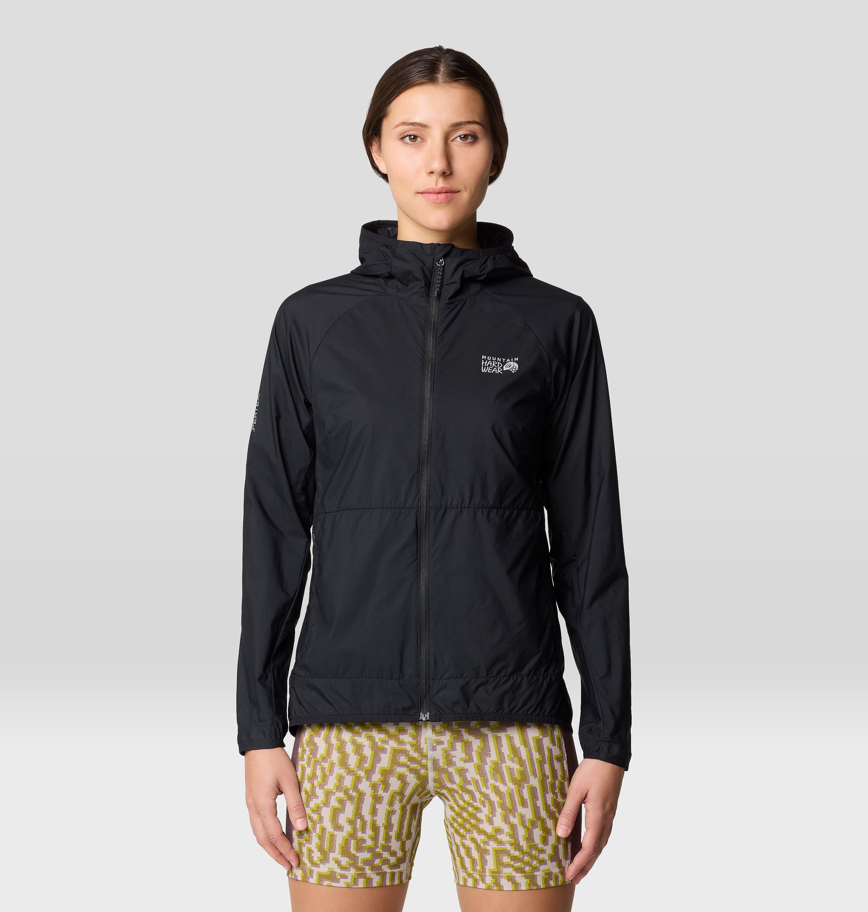 Click here for Mountain Hardwear Womens Kor AirShell  Hoody- prices