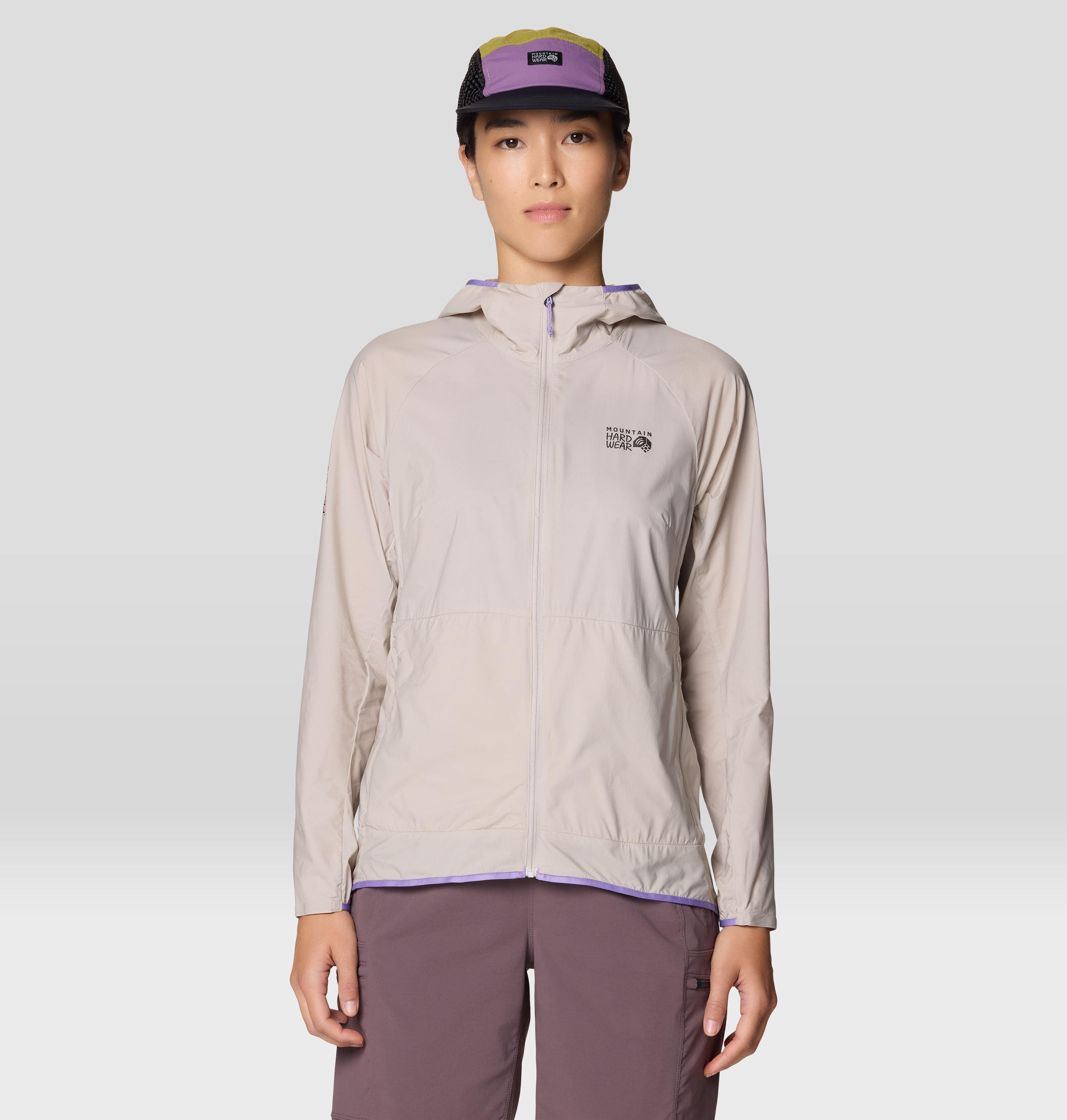 Click here for Mountain Hardwear Womens Kor AirShell  Hoody- prices