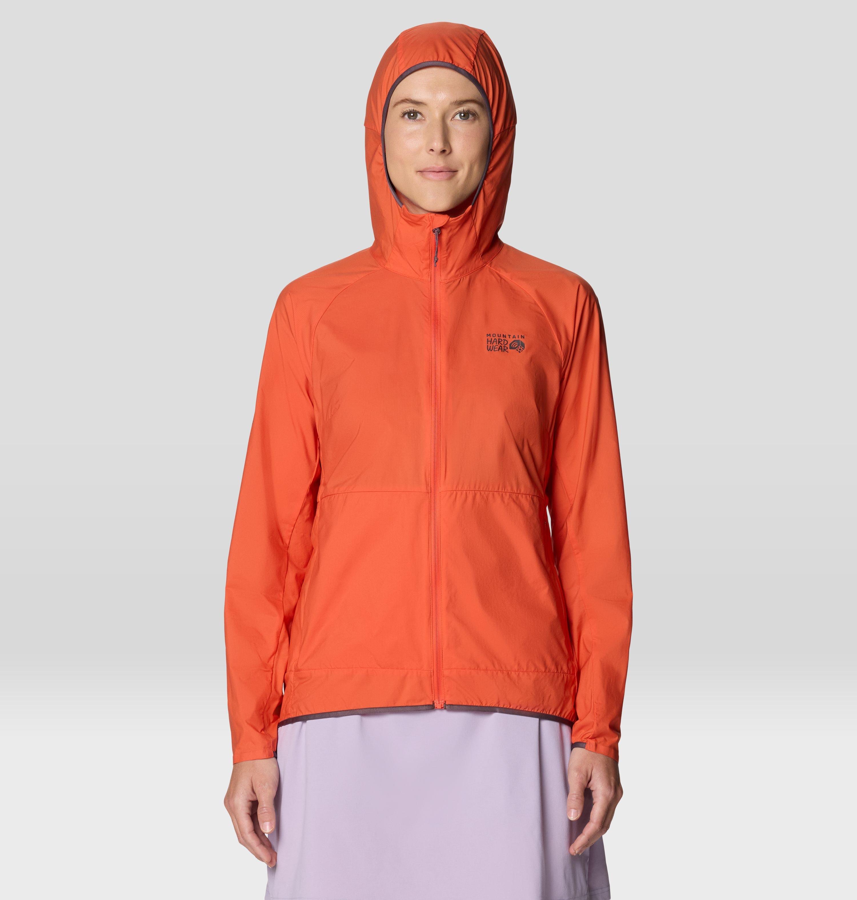 Click here for Mountain Hardwear Womens Kor AirShell  Hoody- prices
