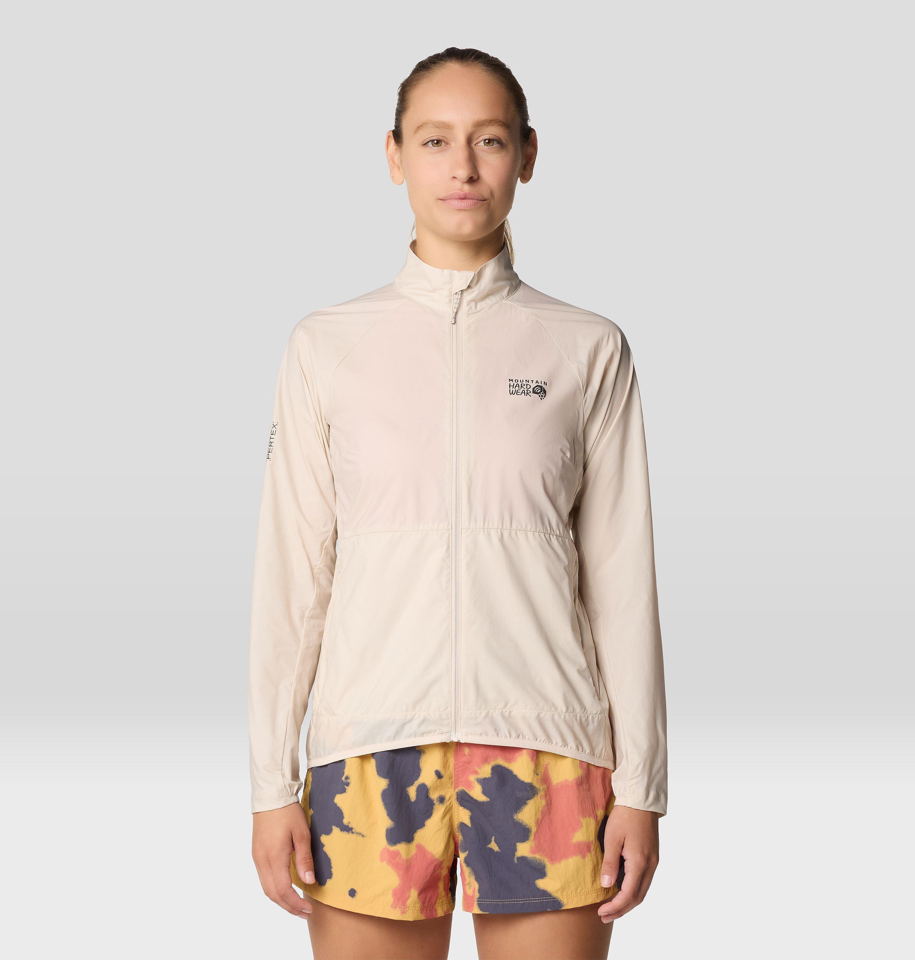 Click here for Mountain Hardwear Womens Kor AirShell  Full Zip Ja... prices