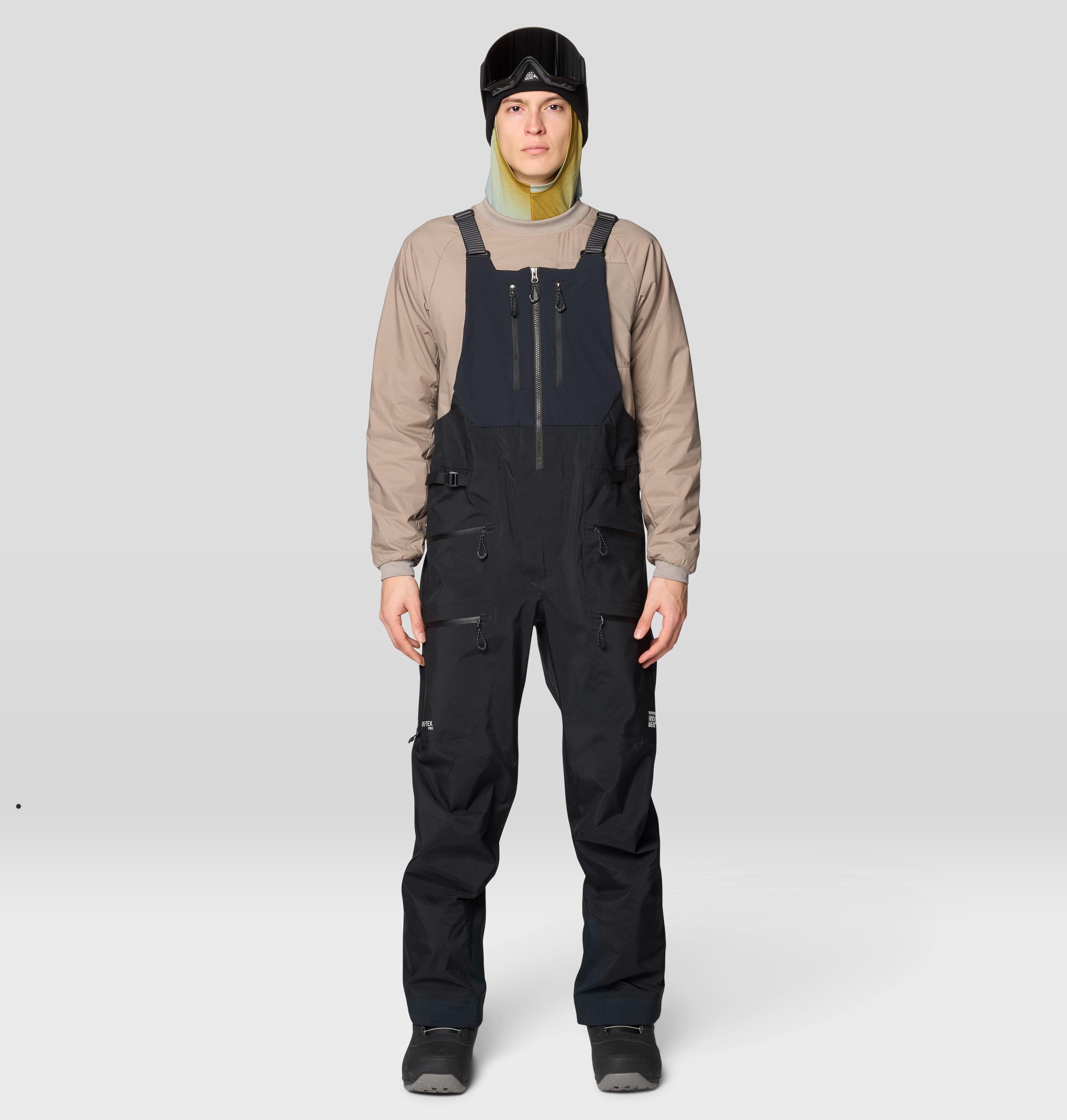 Click here for Mountain Hardwear Mens Mythogen  GORE-TEX PRO Bib- prices
