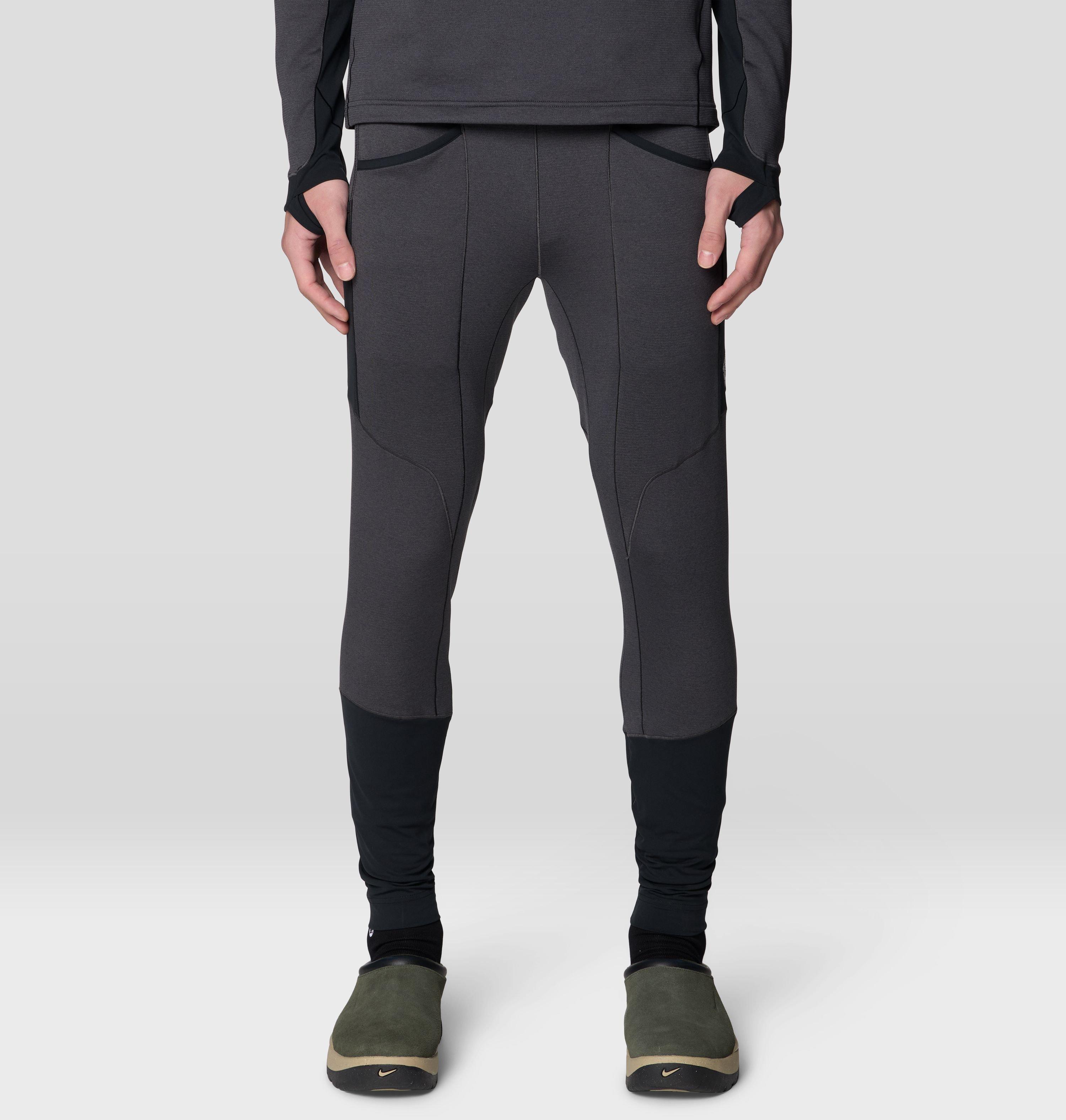 Click here for Mountain Hardwear Mens Up First  Tech Fleece Pant- prices