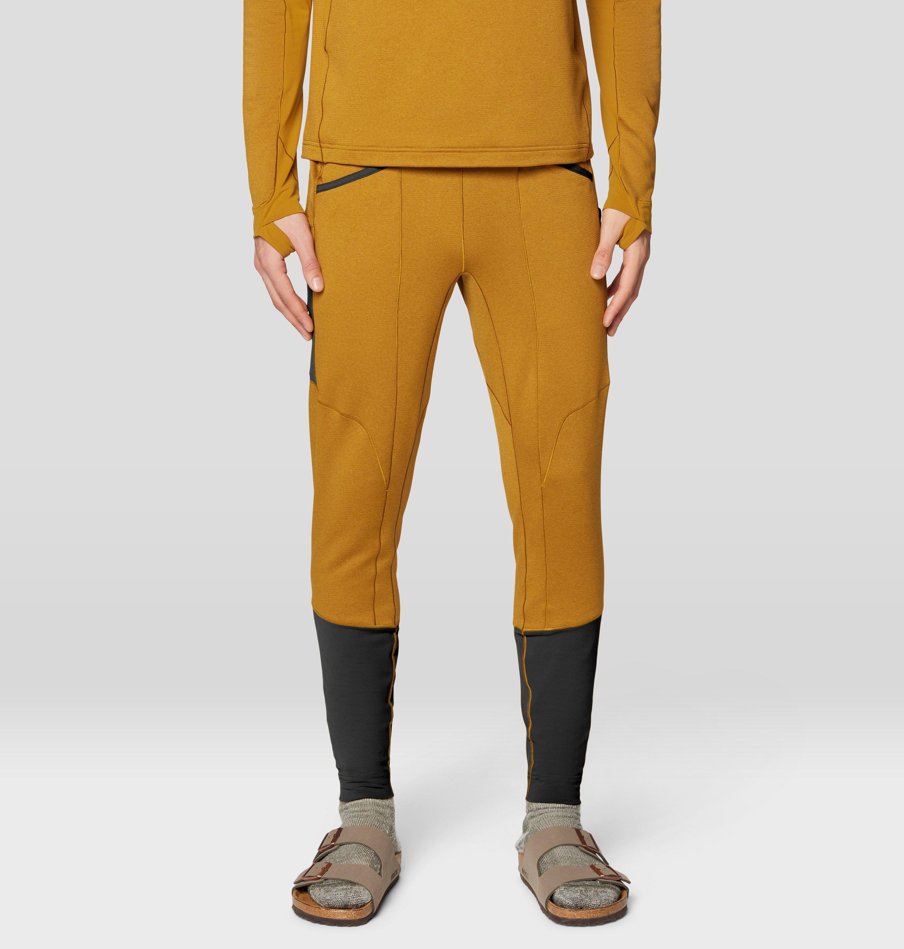 Click here for Mountain Hardwear Mens Up First  Tech Fleece Pant- prices