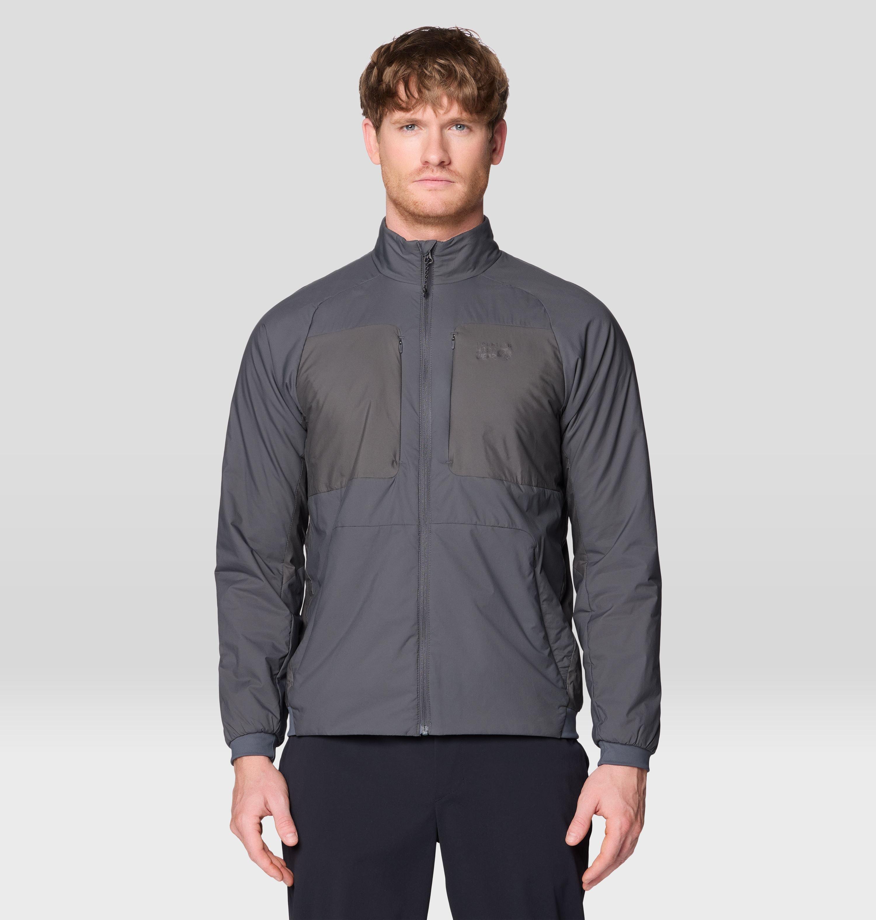 Click here for Mountain Hardwear Mens Kor Alloy  Jacket- prices